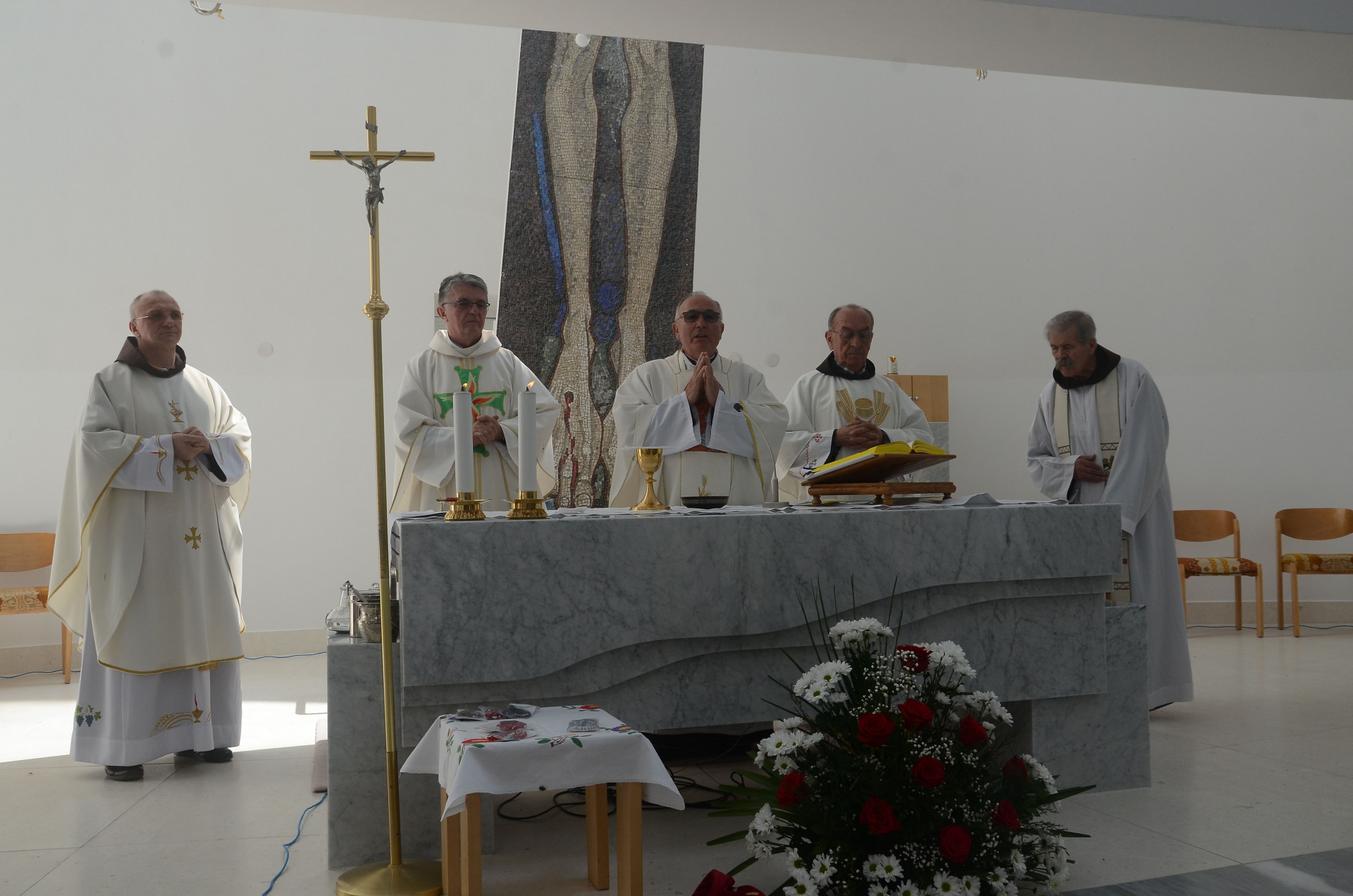 Misa povodom Dana sv. Marka evanđelista na Plehanu - IKA