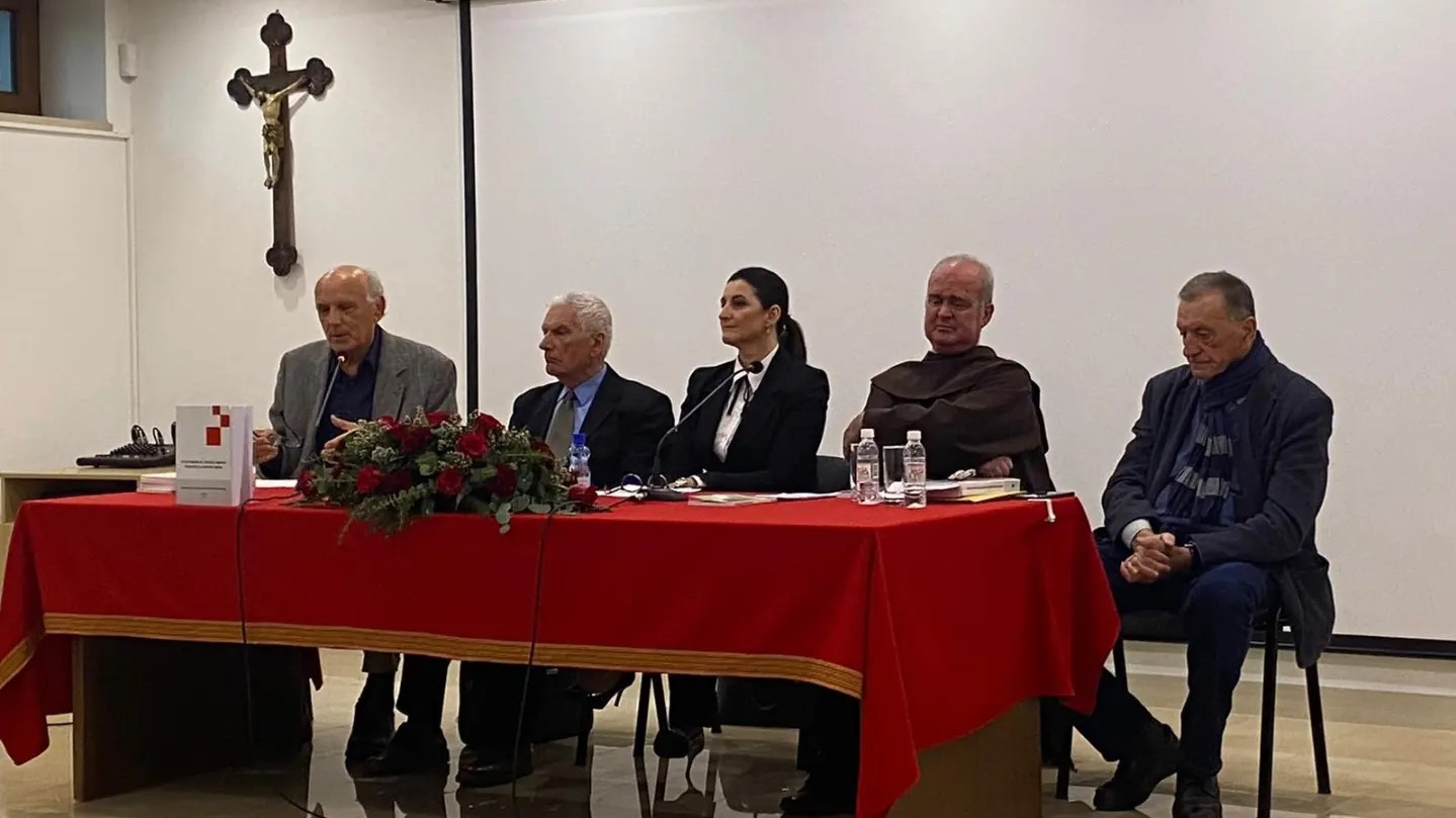 Predstavljen zbornik radova Hrvatskoga žrtvoslovnog društva - IKA