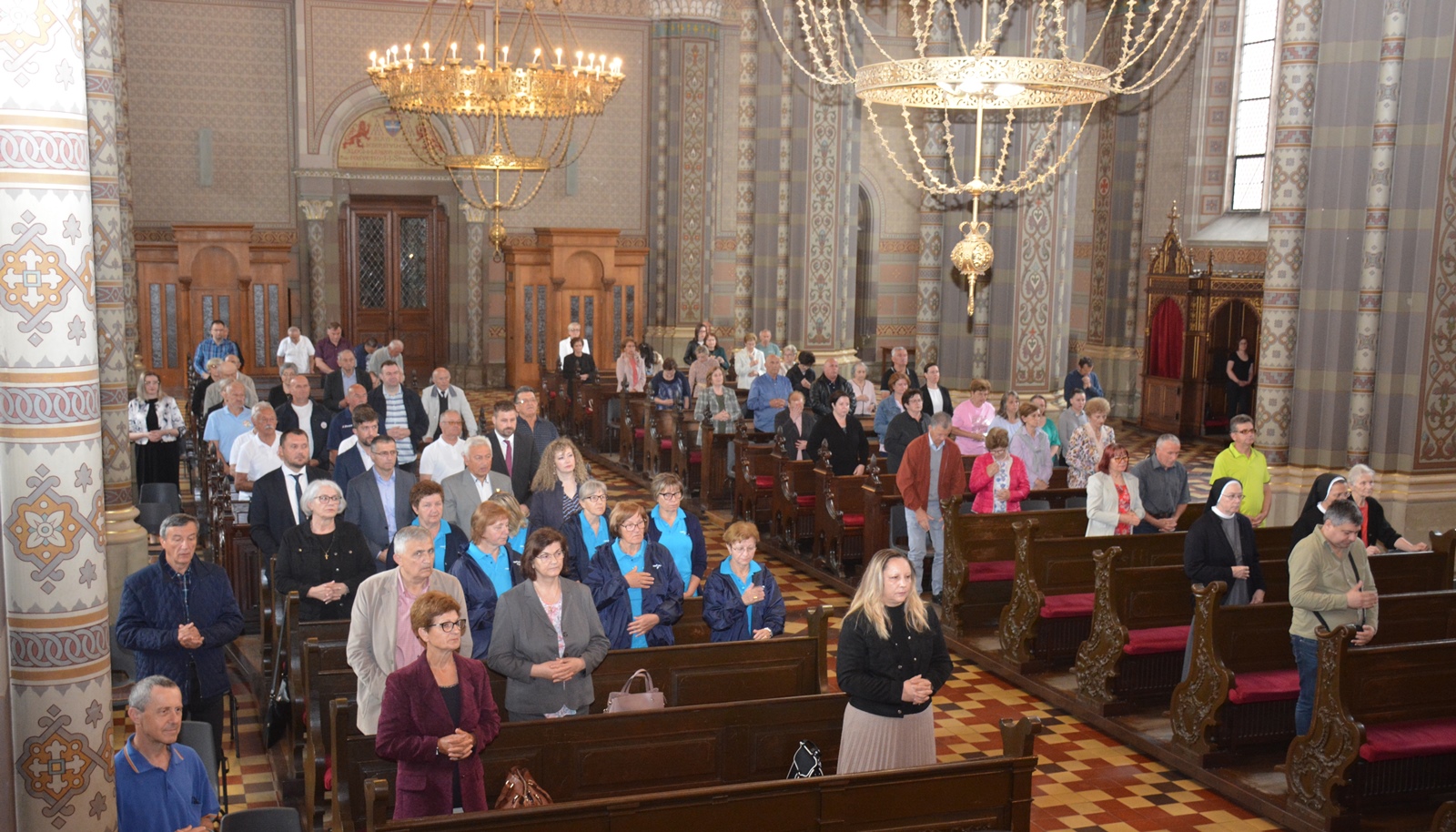 Dan državnosti proslavljen u đakovačkoj katedrali – IKA