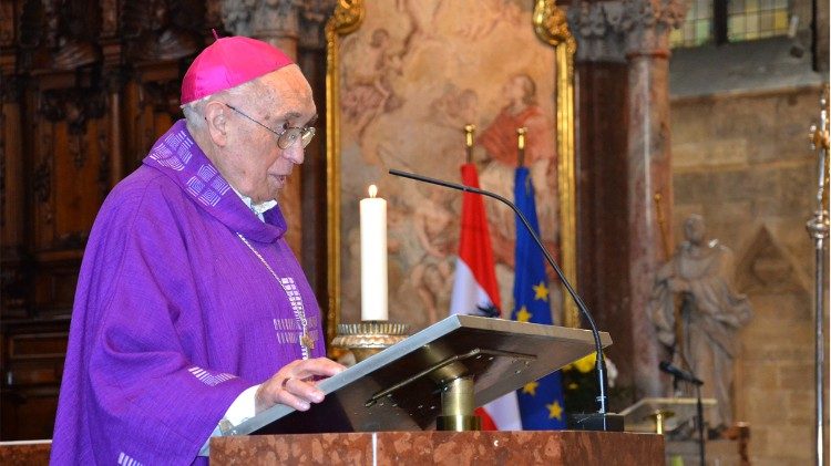 Preminuo bečki pomoćni biskup Krätzl, svjedok Drugog vatikanskog koncila - IKA