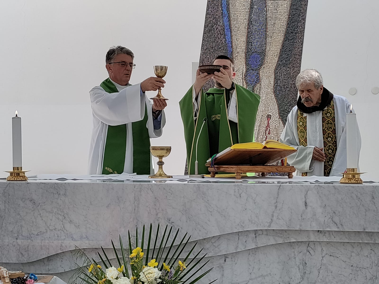 Mlada nedjelja na Plehanu - IKA