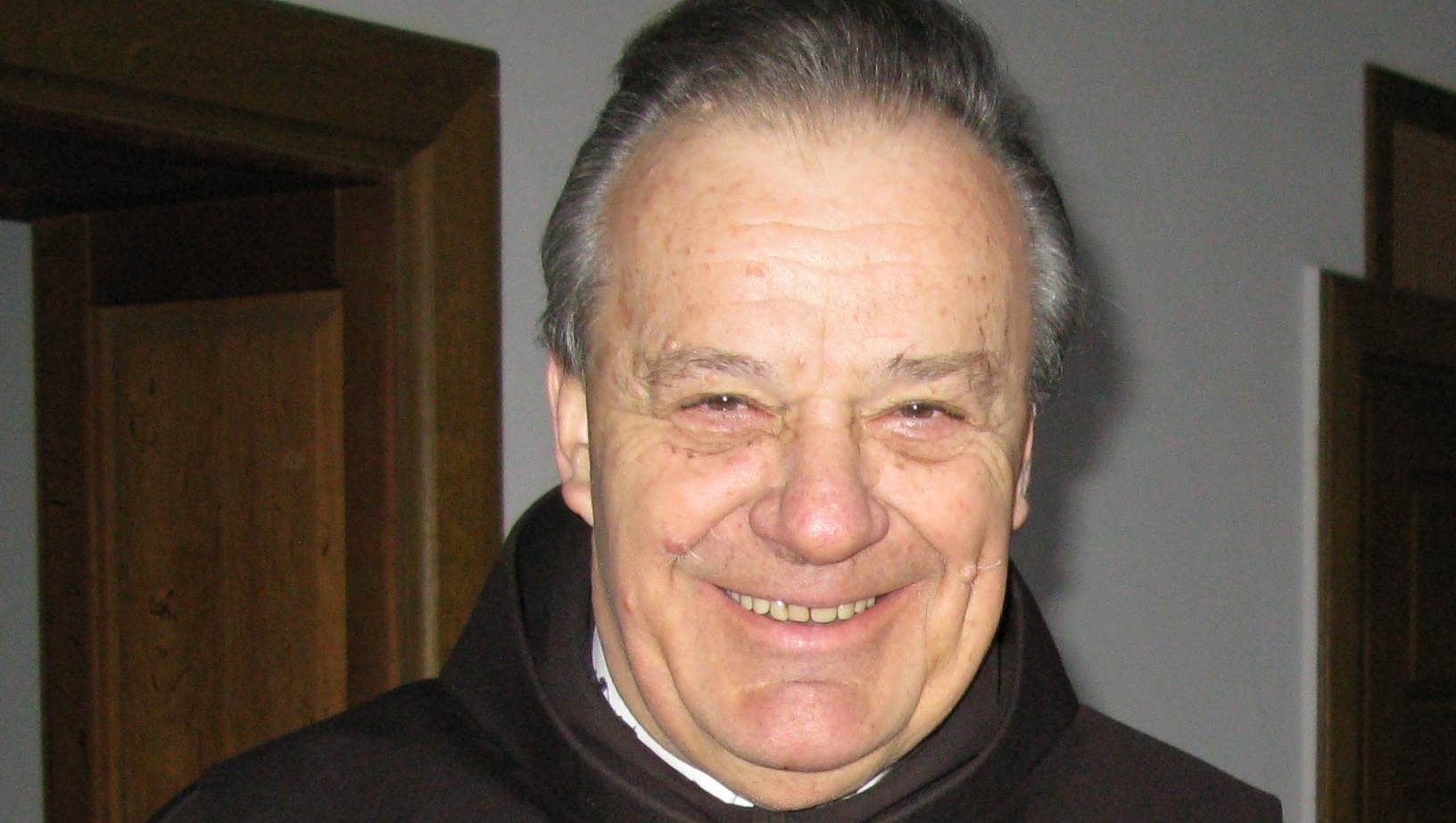 Preminuo fra Sebastijan Golenić - IKA