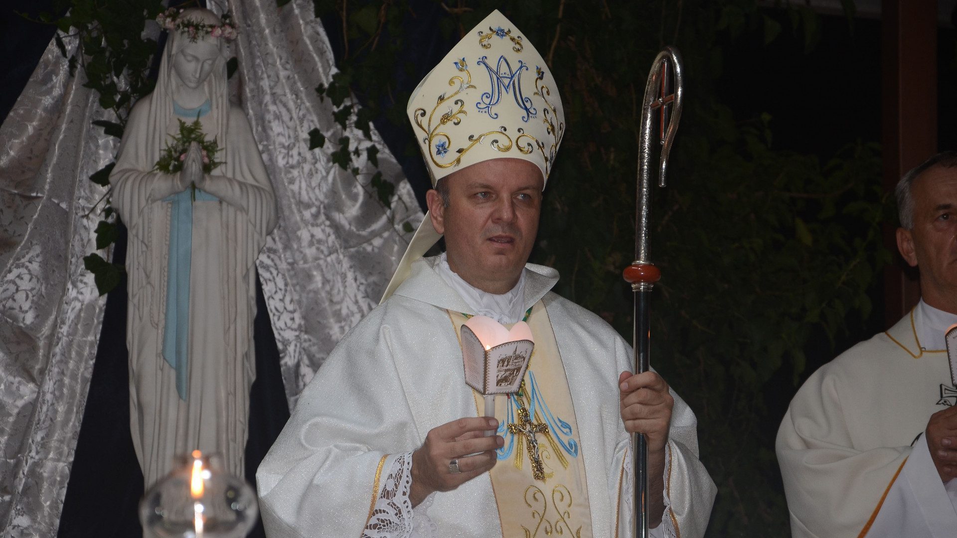 Biskup Svalina predvodio misu u Gundincima povodom blagdana Djevice siromaha - IKA