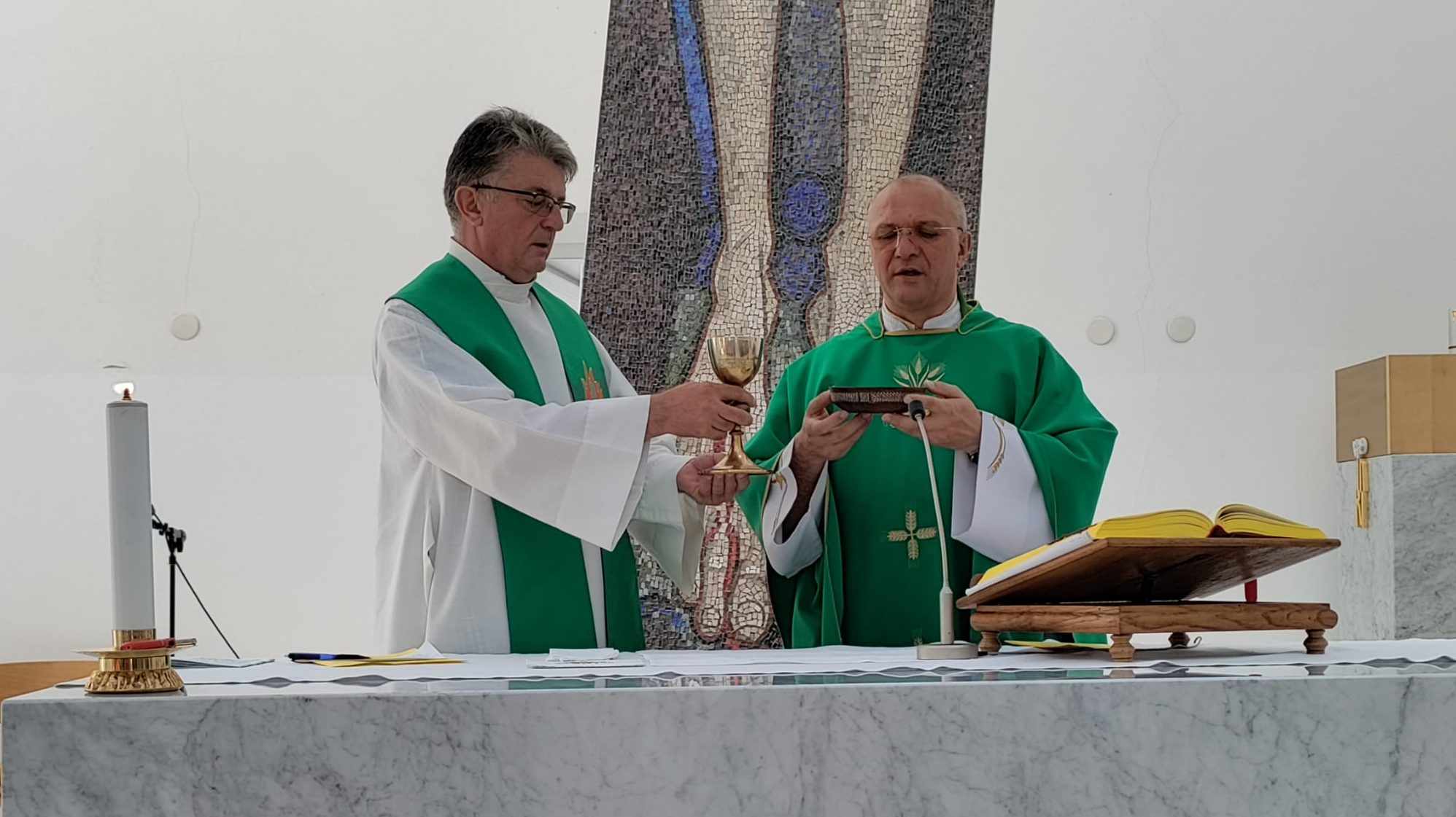 Proslavljena Mlada nedjelja na Plehanu - IKA