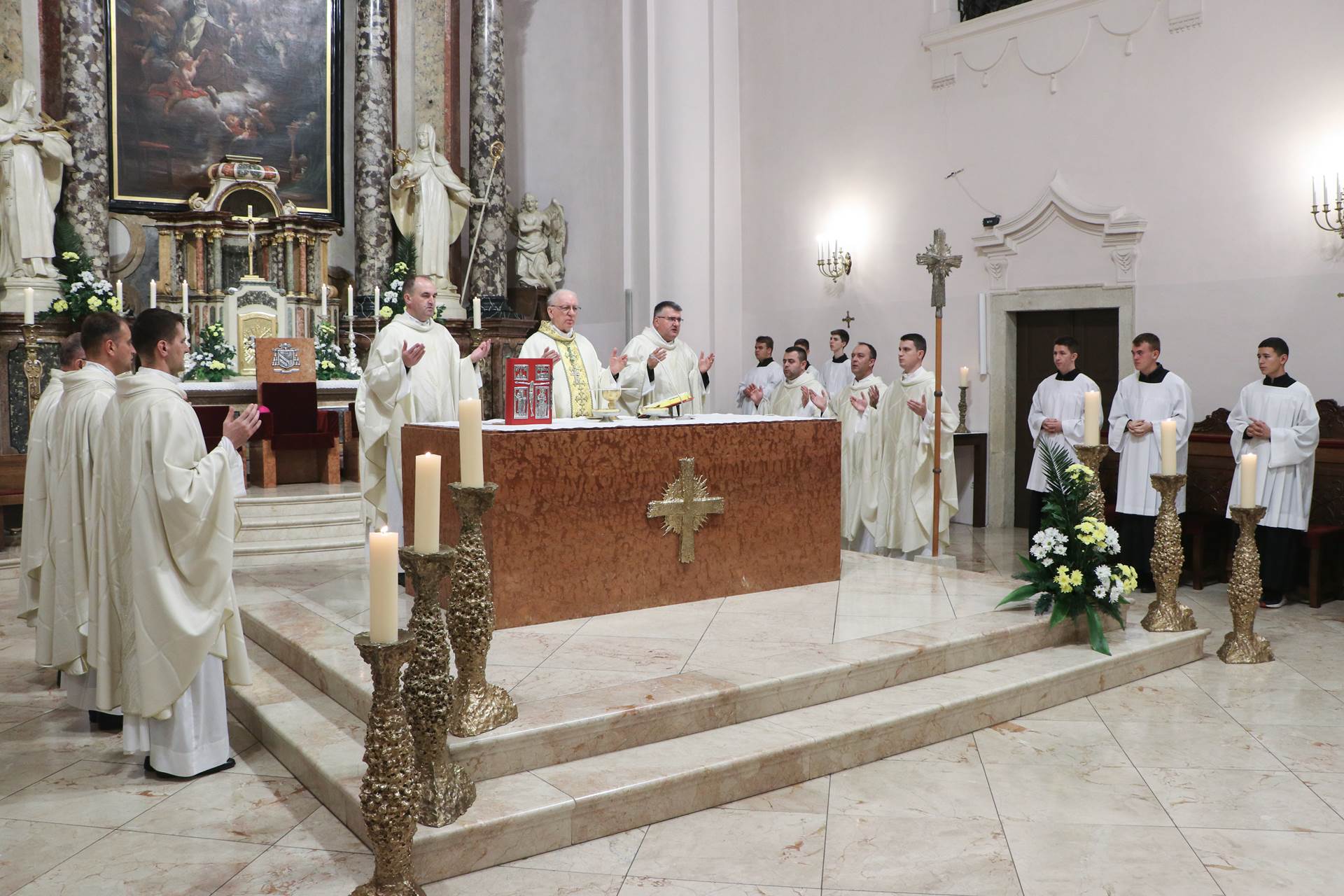 U Požegi proslavljen blagdan sv. Ivana Pavla II. i Misijska nedjelja - IKA