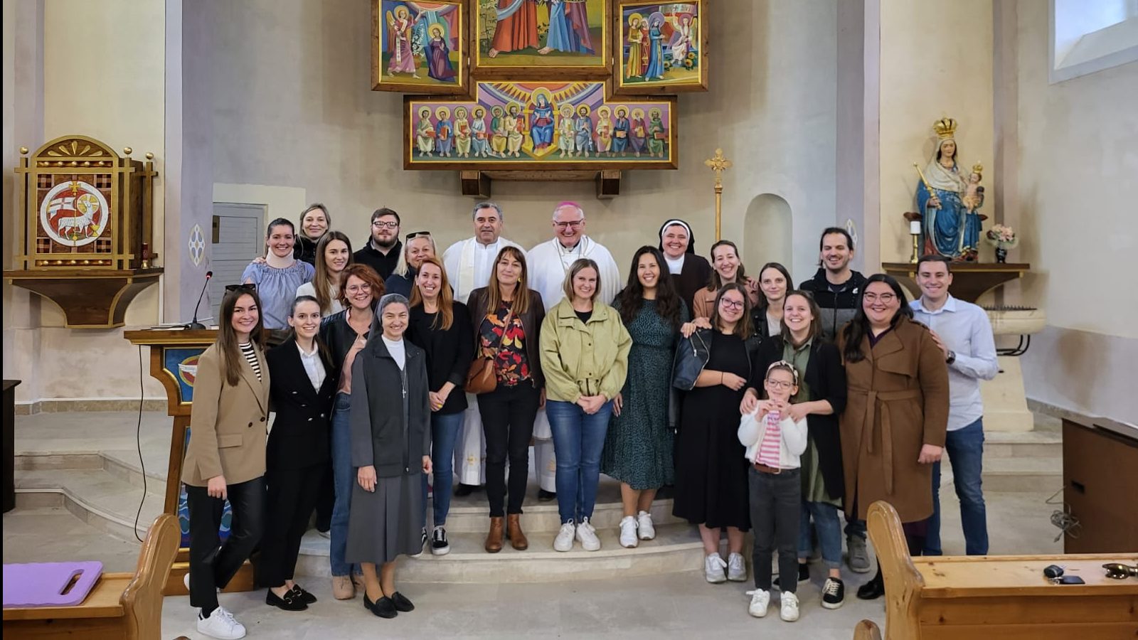 Proslava 20. obljetnice programa „Mladi za mlade“ - IKA