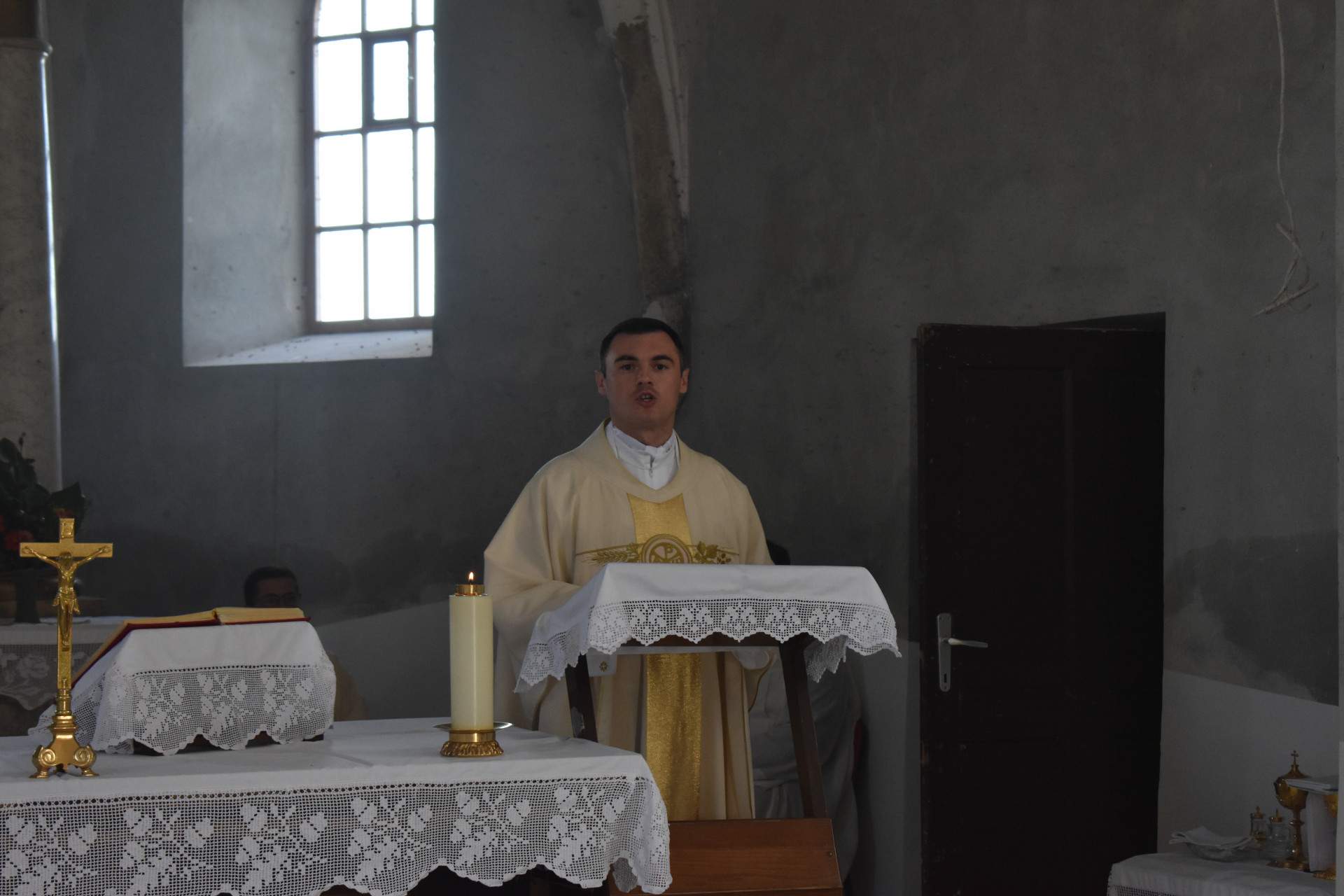 Đakovački bogoslovi hodočastili u Dragotin – IKA