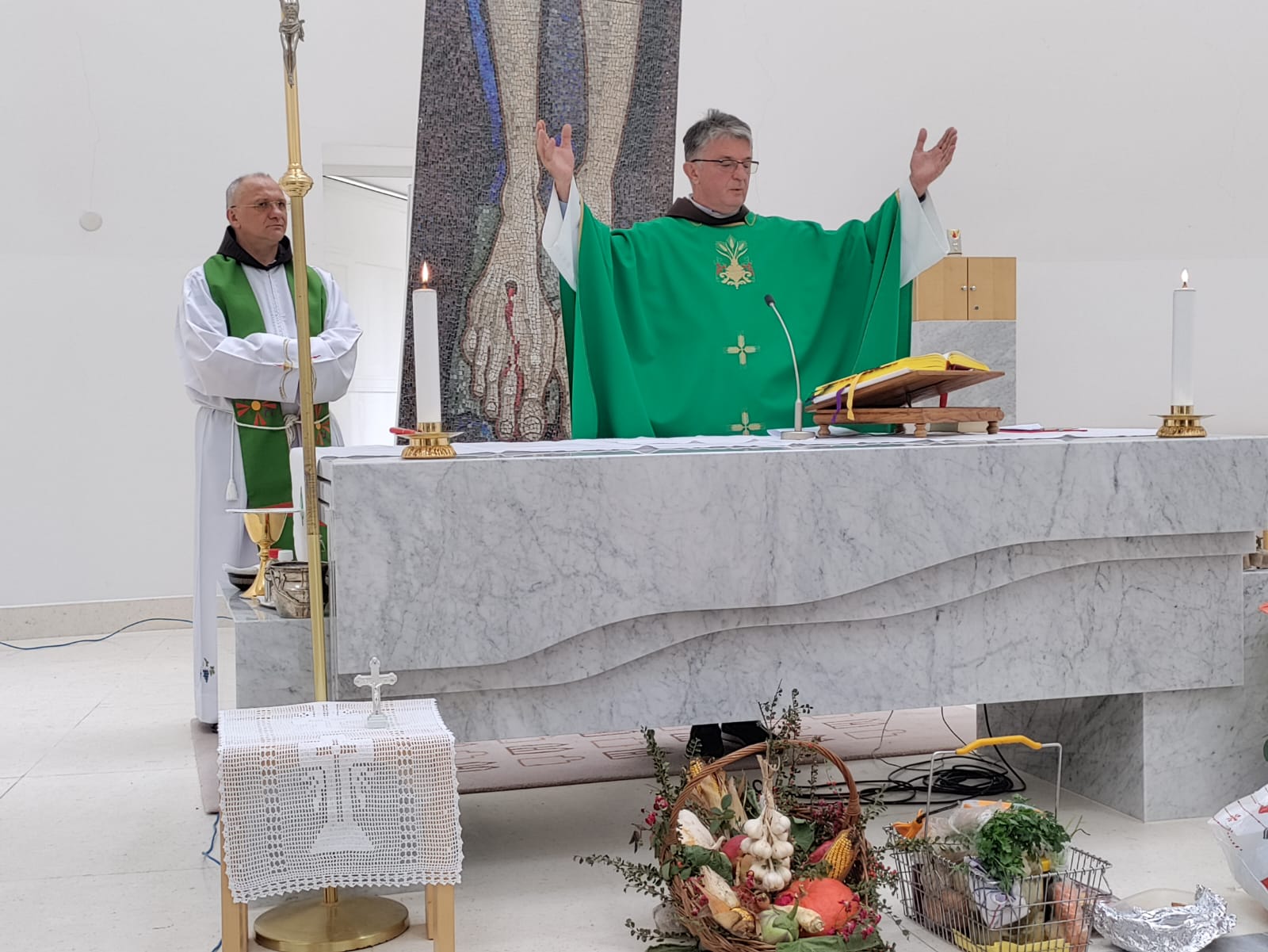 Proslavljena Mlada nedjelja na Plehanu - IKA