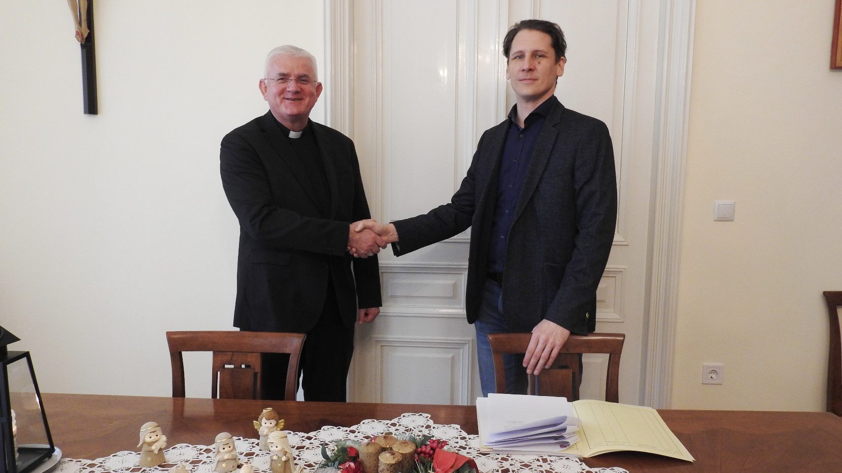 Potpisan Ugovor o pohrani, skrbi i korištenju arhivskog gradiva Riječke ...