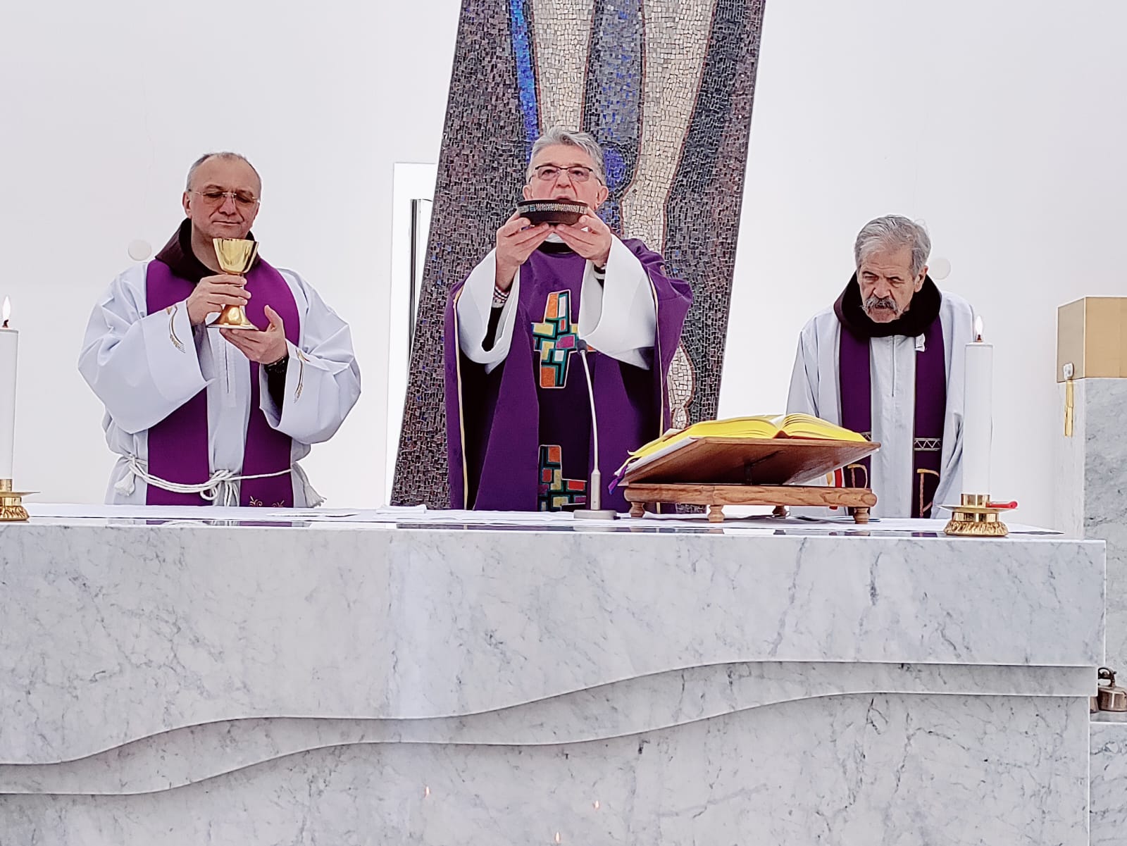 Na Plehanu proslavljena prosinačka Mlada nedjelja - IKA