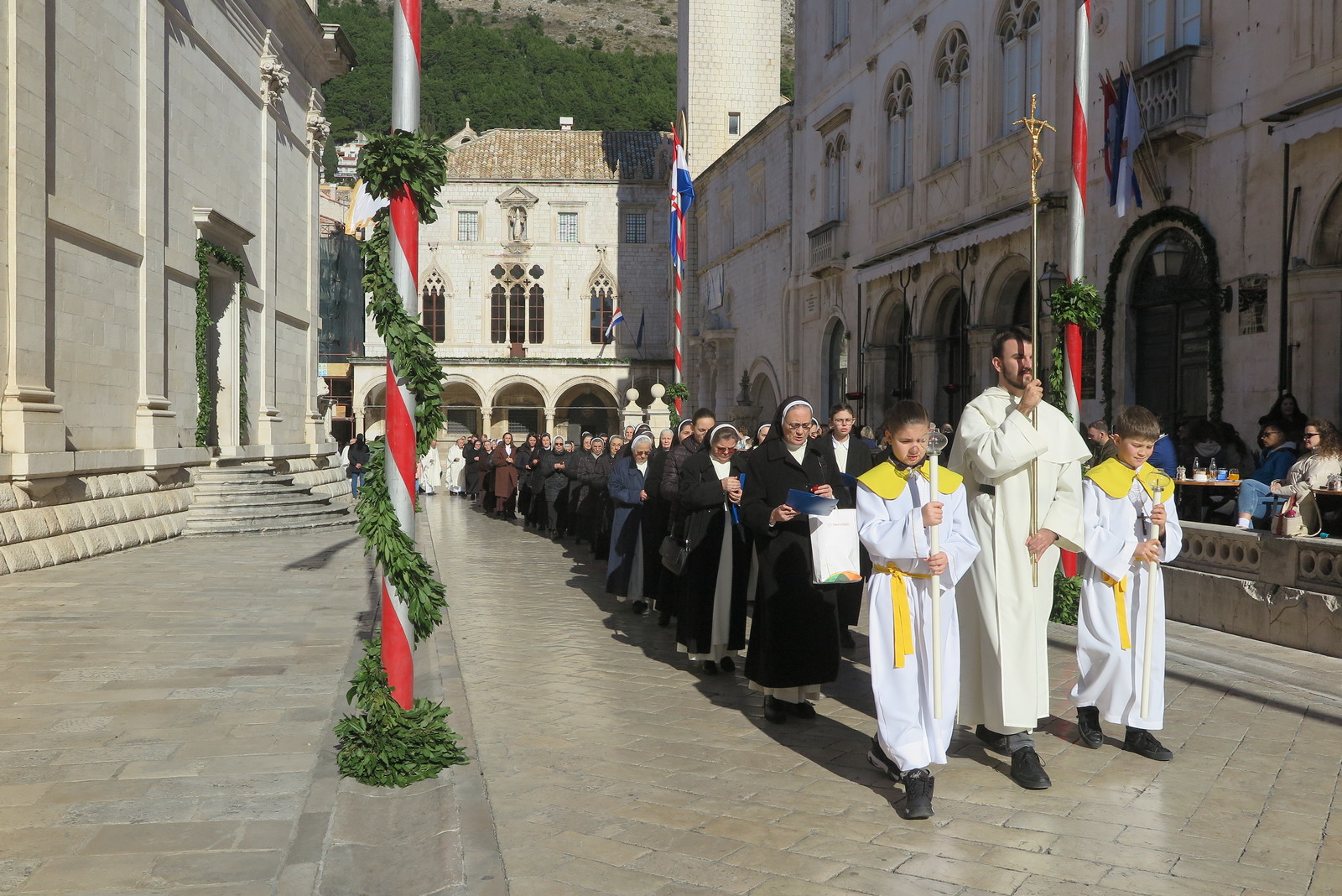 Dan posvećenog života proslavljen u Dubrovniku – IKA