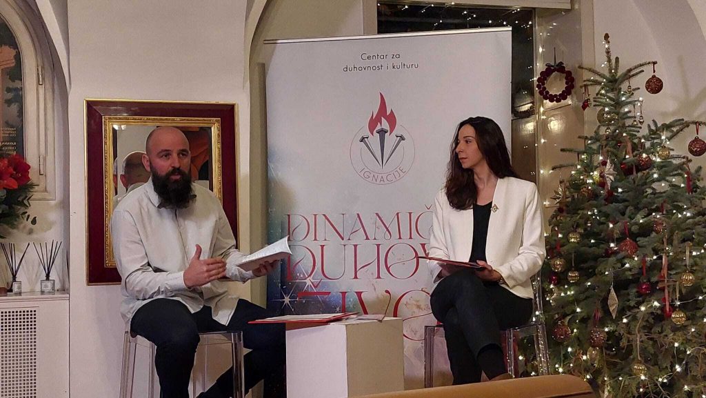 Centar za duhovnost i kulturu „Ignacije“ u Zagrebu predstavio ...