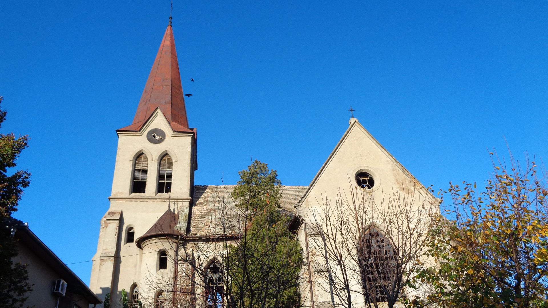 Obnova crkve sv. Ivana Nepomuka u Putincima - IKA