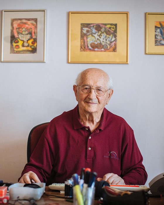 Oproštaj od posljednjeg svjedoka montiranog procesa protiv kardinala ...