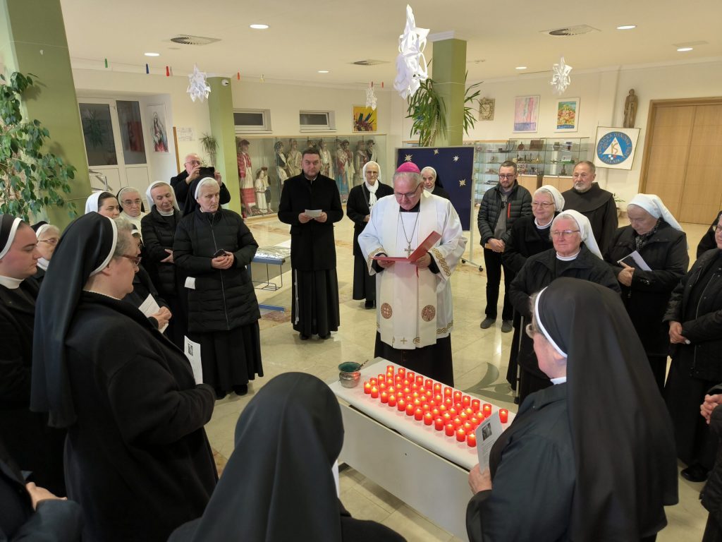 Dan posvećenog života u Šibenskoj biskupiji - IKA