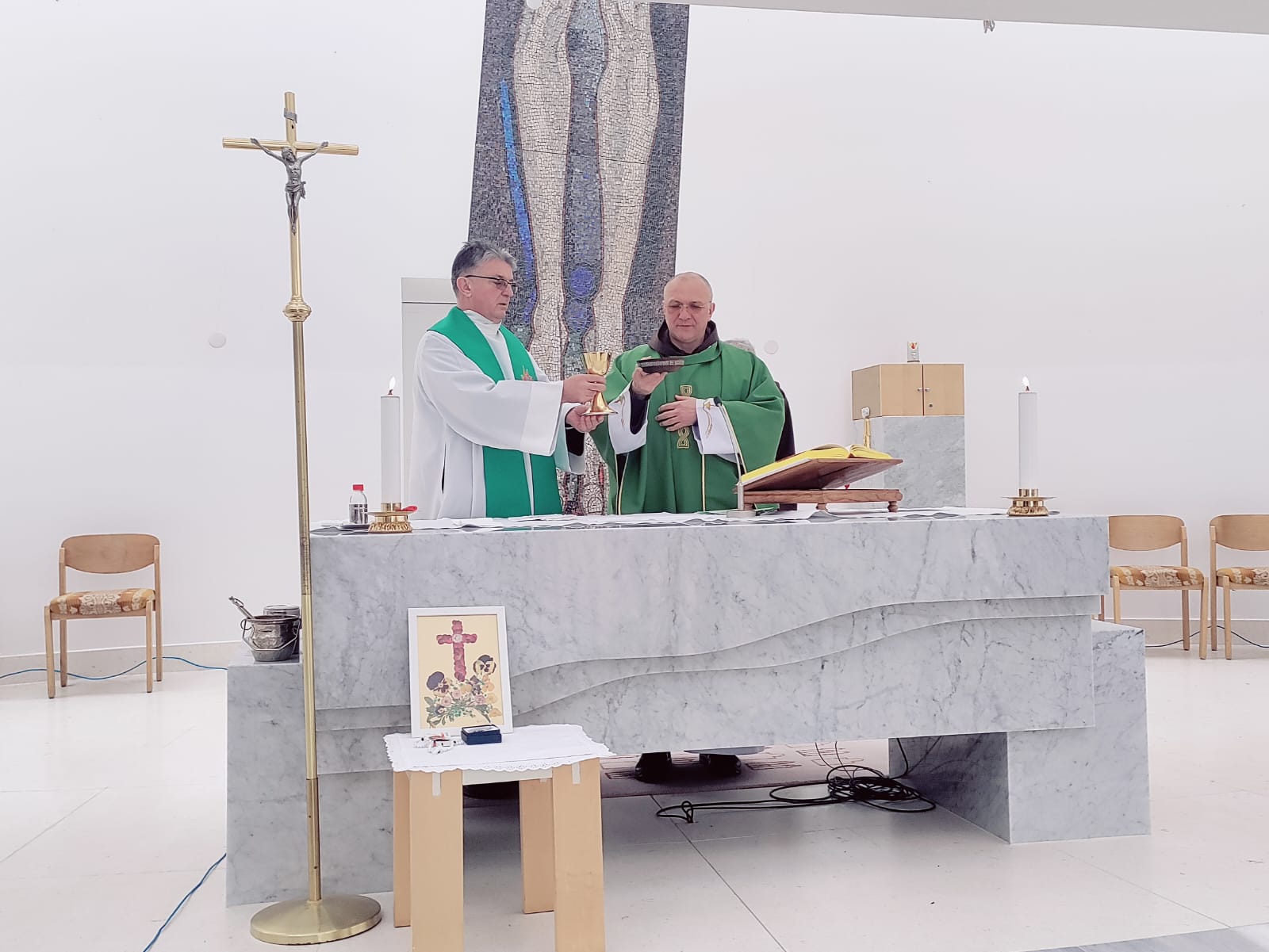 Na Plehanu proslavljena Mlada nedjelja - IKA