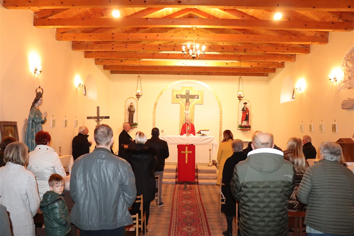 U Pomeru proslavljen blagdan sv. Foške - IKA