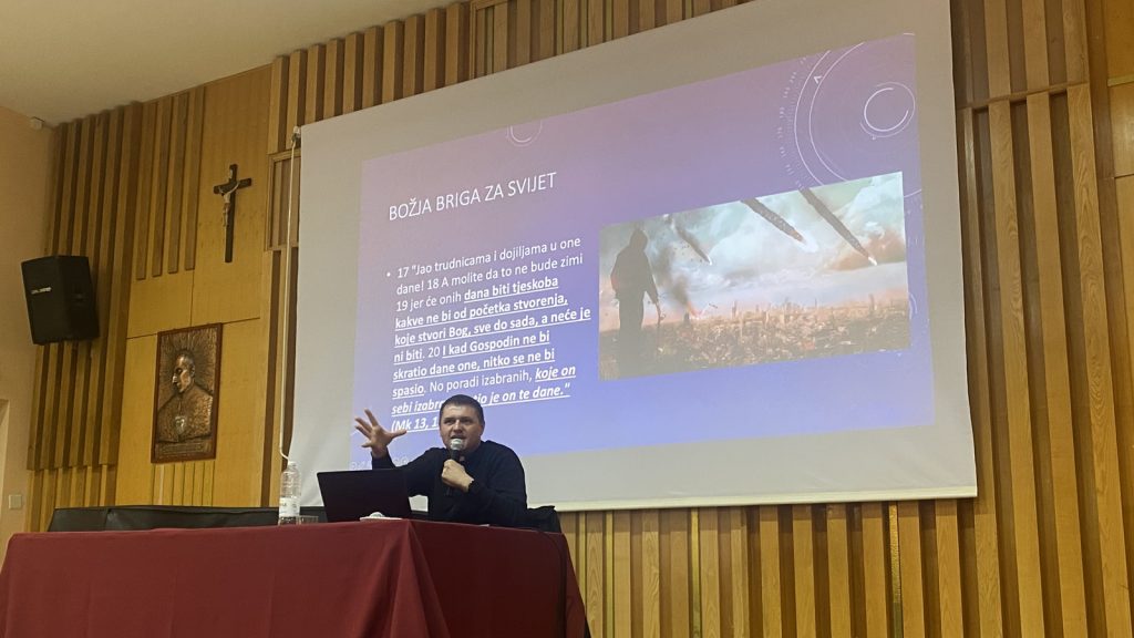 Održan korizmeni biblijski susret u Županji – IKA