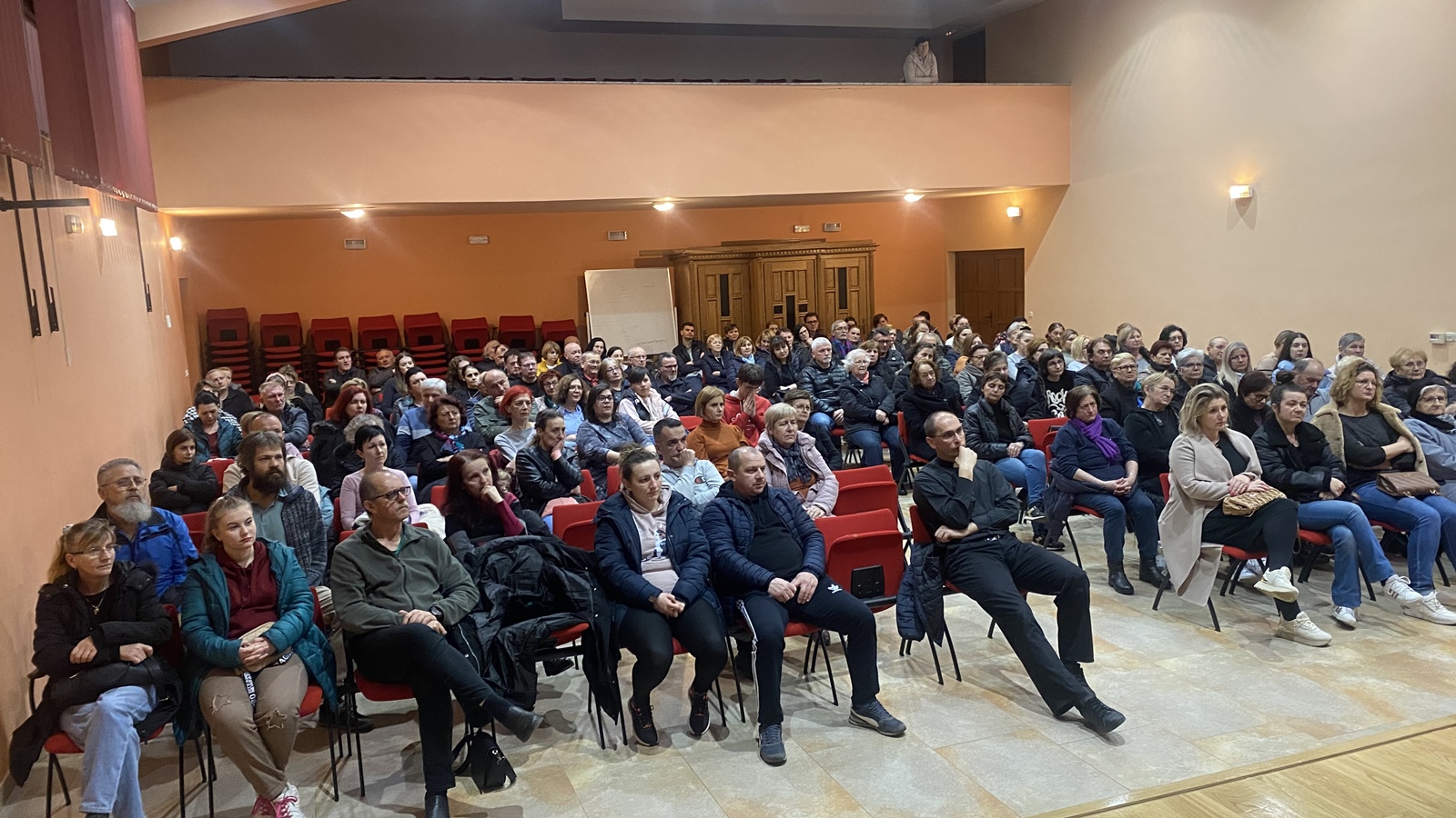 Održan korizmeni biblijski susret u Županji - IKA