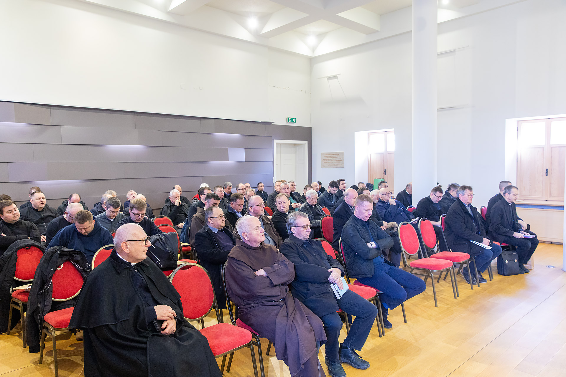 Svećenički dan Sisačke biskupije - IKA