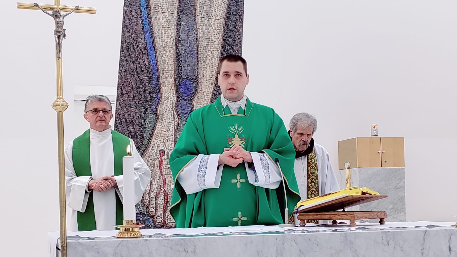 Mlada nedjelja u veljači proslavljena na Plehanu - IKA