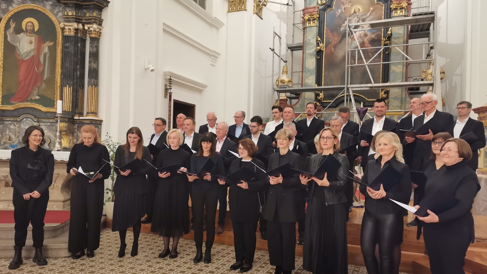 Korizmeni koncert župnog zbora „sv. Cecilija“ - IKA