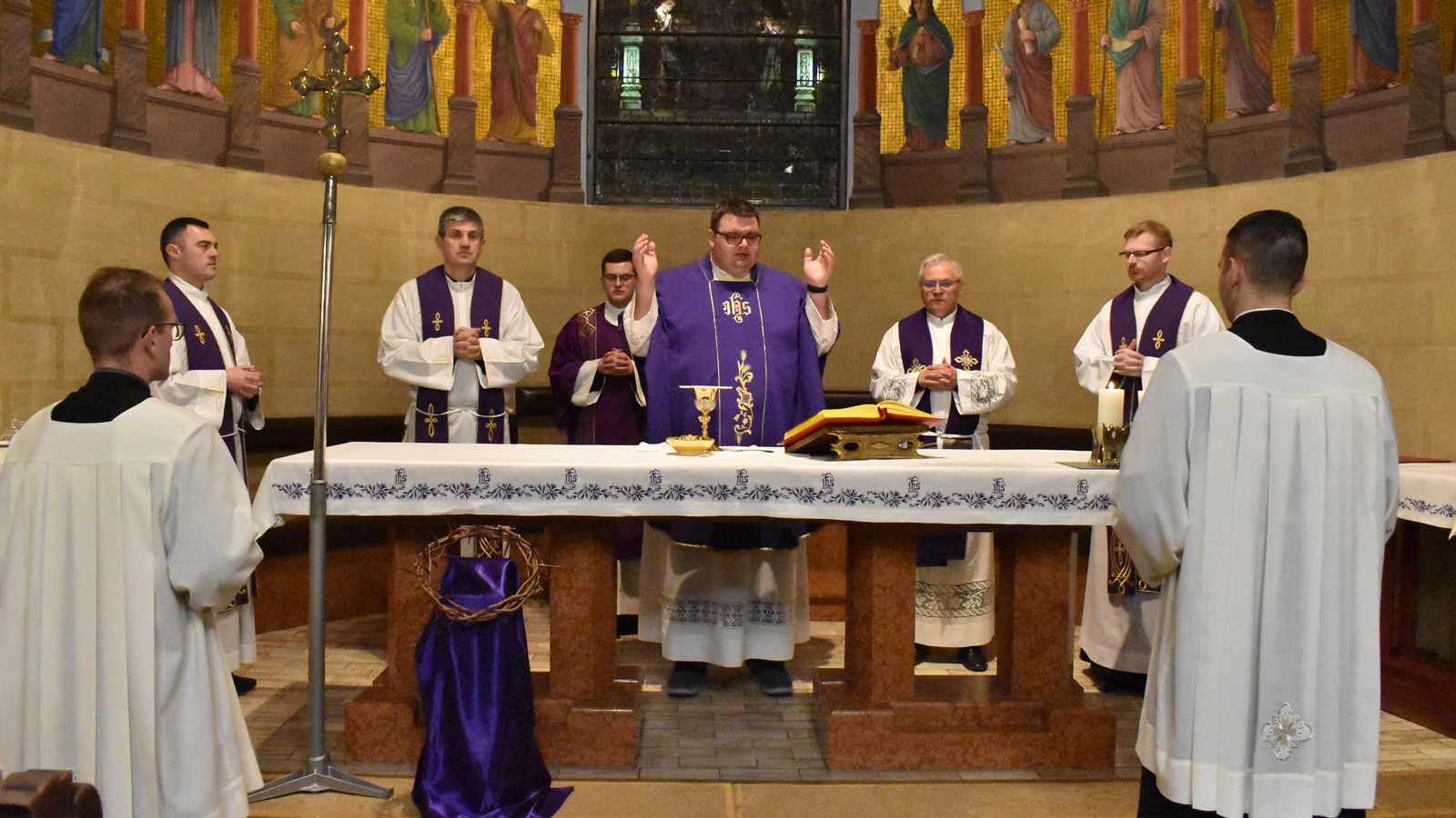 Đakovo: Drugi korizmeni četvrtak za bogoslove – IKA