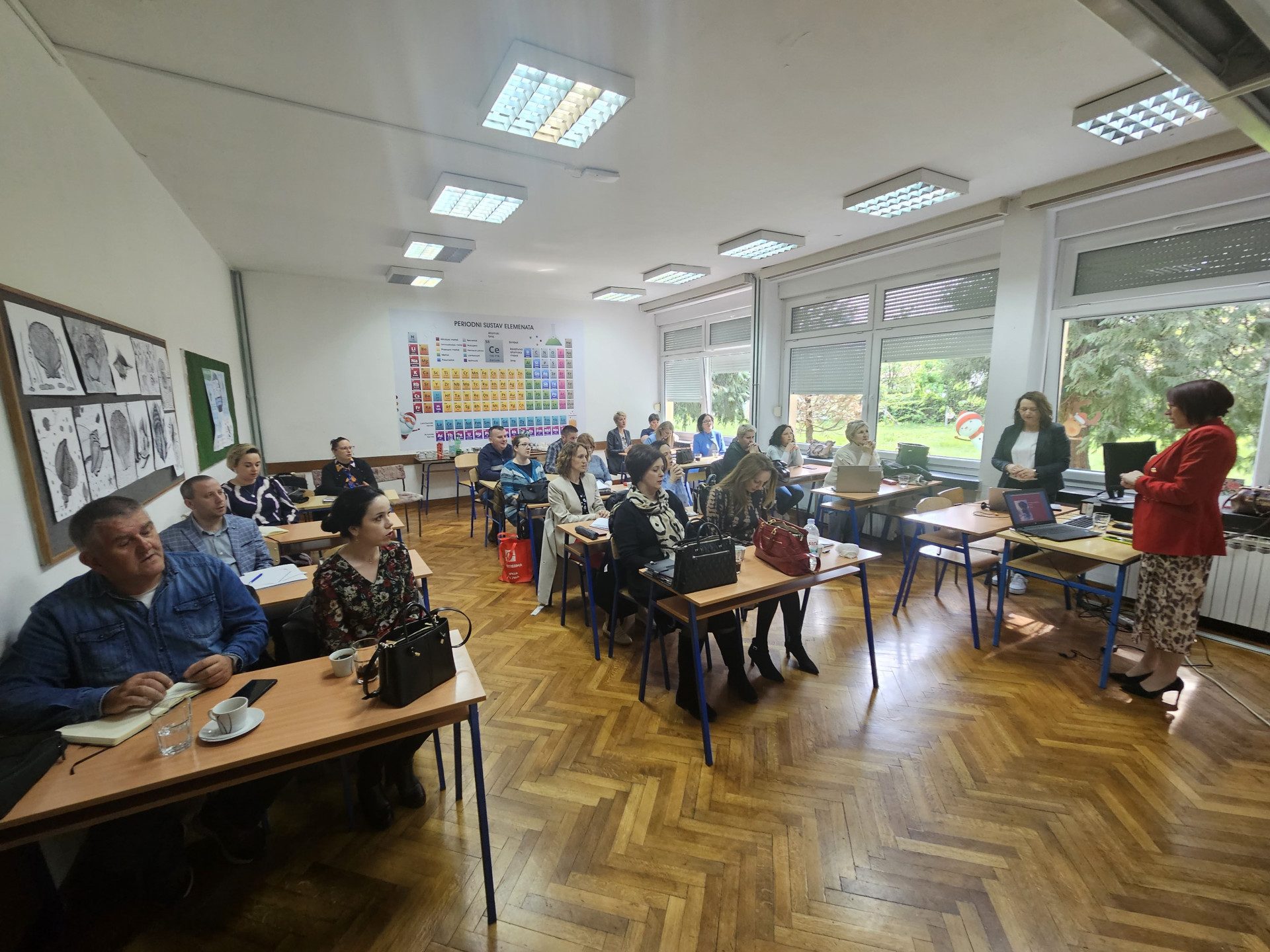 Stručno vijeće za vjeroučitelje Gospićko-senjske biskupije - IKA