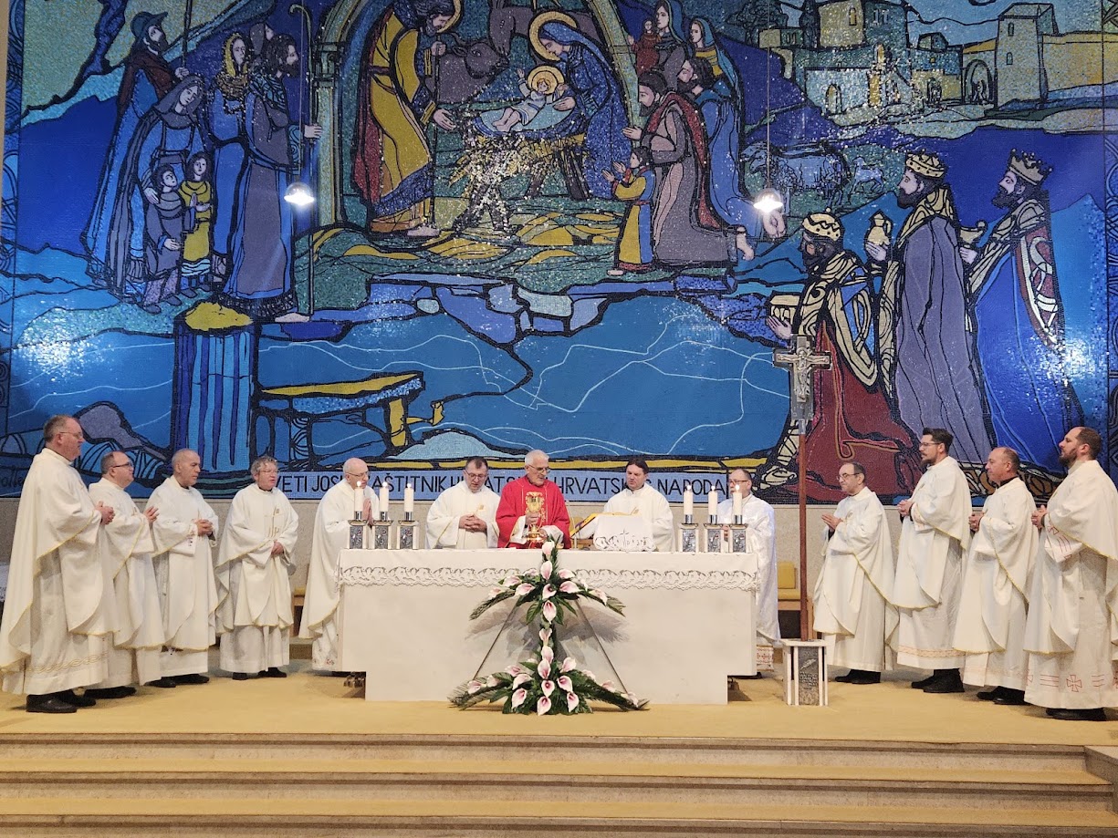 U Josipovu svetištu obilježen Dan Karlovačke županije - IKA