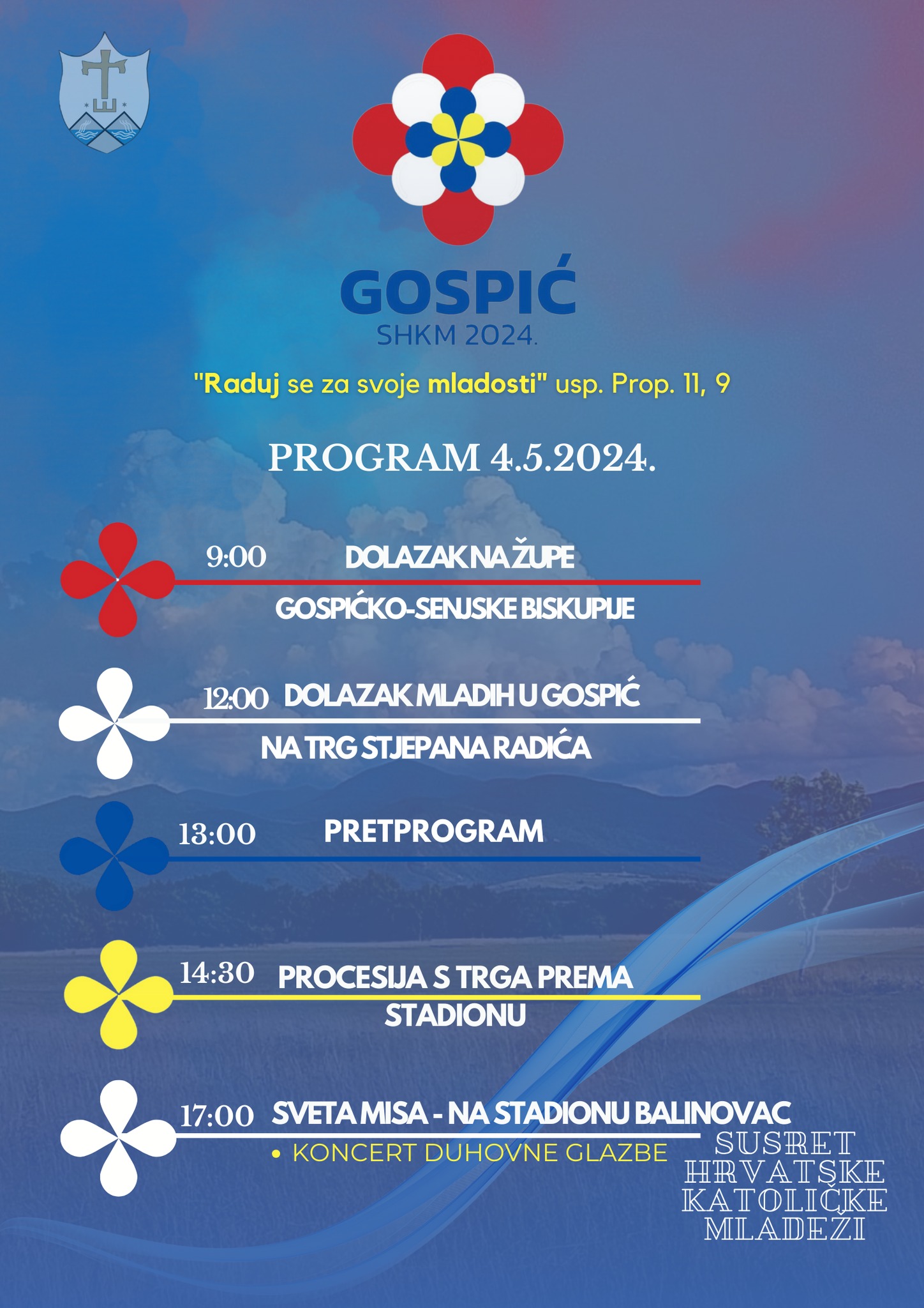 Doznajte program SHKM-a u Gospiću | HKM