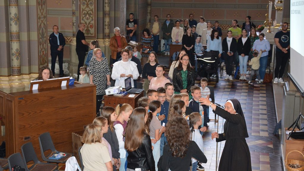 Svjetski dan djece proslavljen u Đakovu – IKA