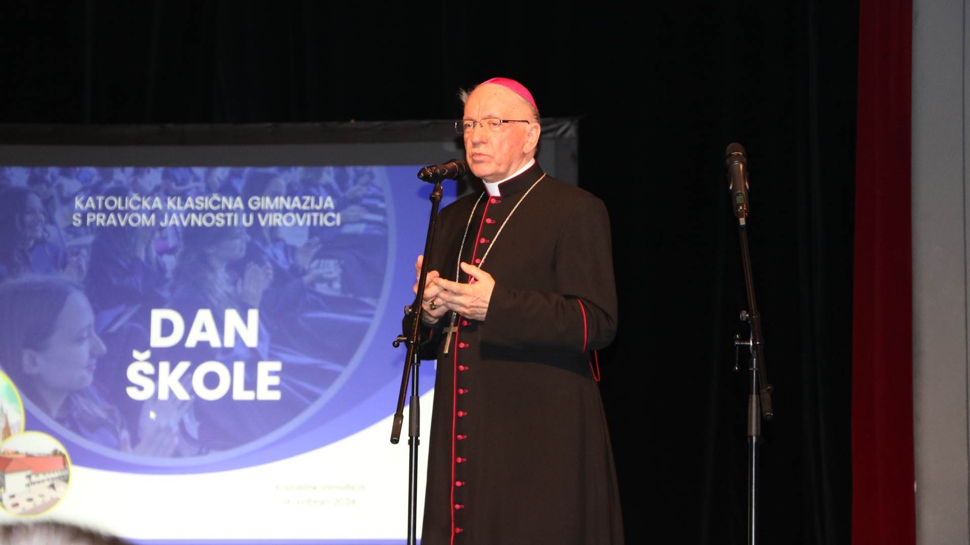 Proslavljen Dan Katoličke klasične gimnazije u Virovitici - IKA