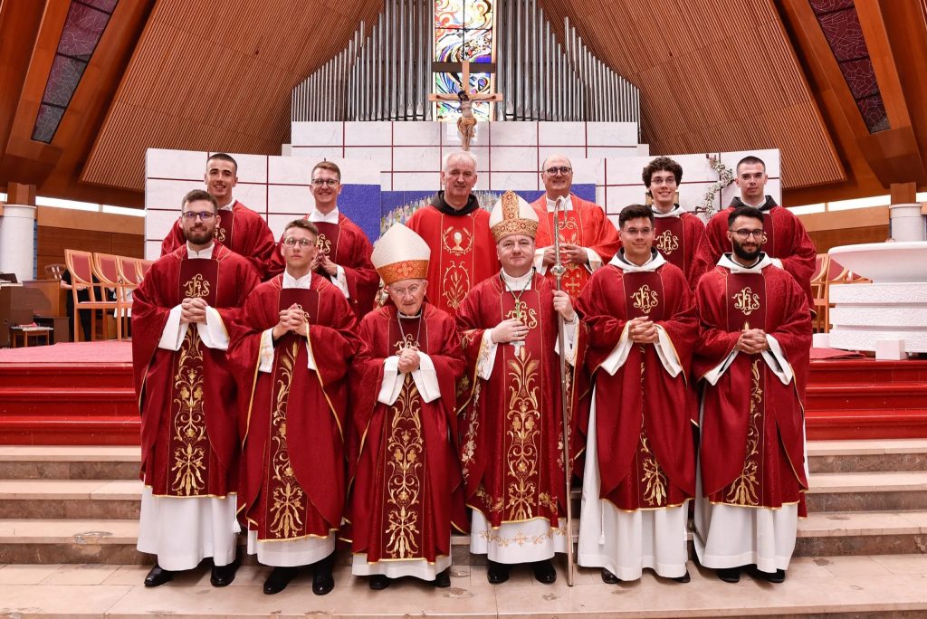 Imenovanja i razrješenja svećenika u Mostarsko-duvanjskoj i Trebinjsko-mrkanskoj biskupiji - IKA