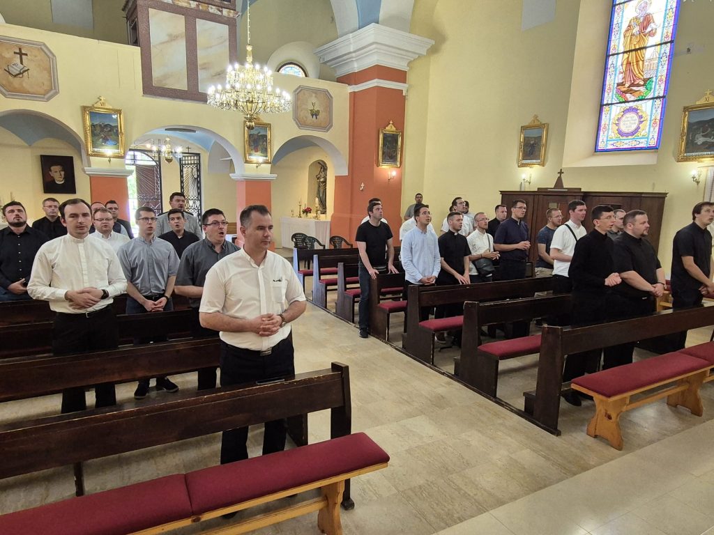 Održan završni susret Trajne formacije svećenika Zagrebačke ...