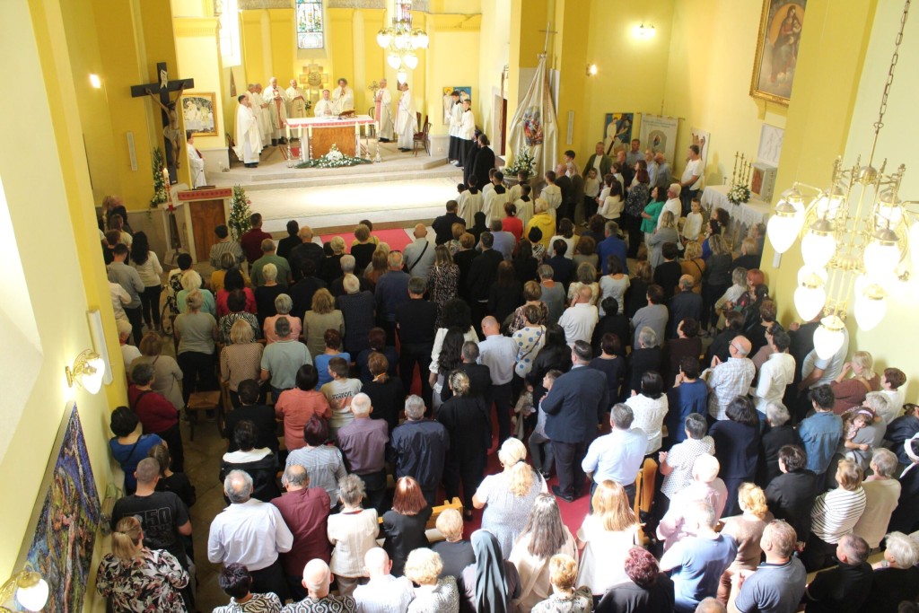 Proslavljen Dan Trebinjsko-mrkanske biskupije - IKA