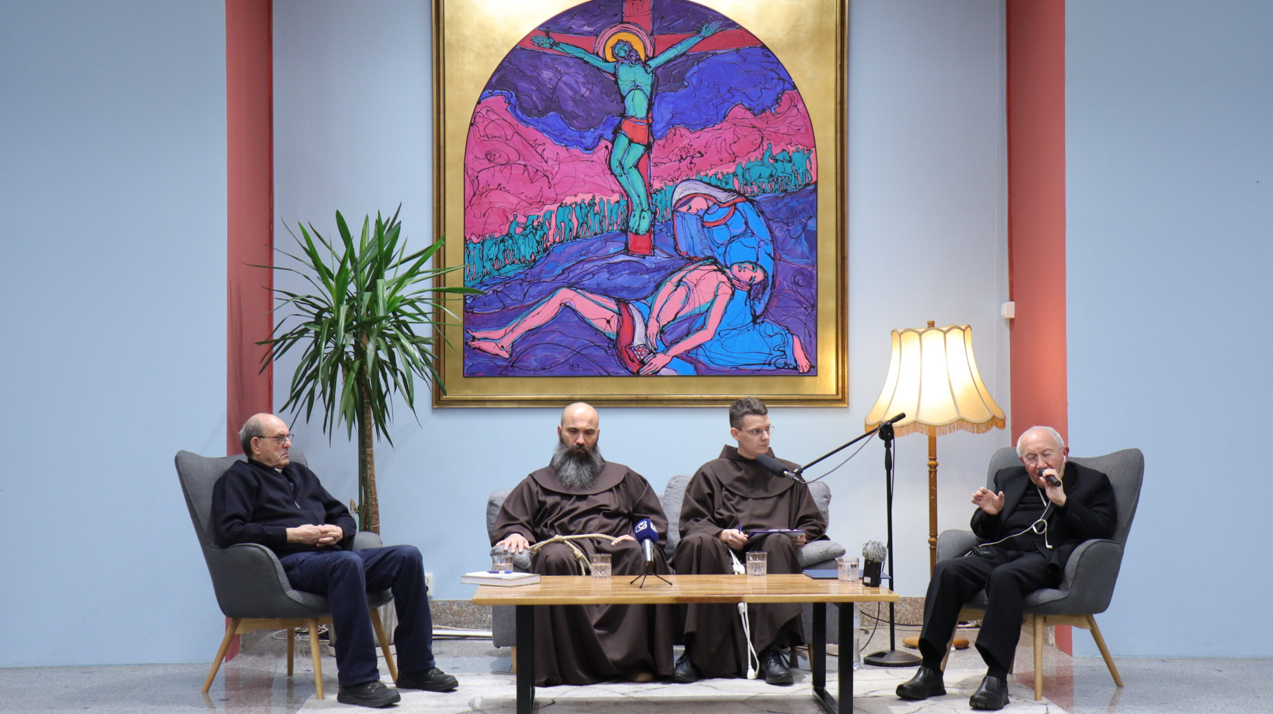 Nadbiskup Cavalli na okruglom stolu s temom "Međugorje u kontekstu ...