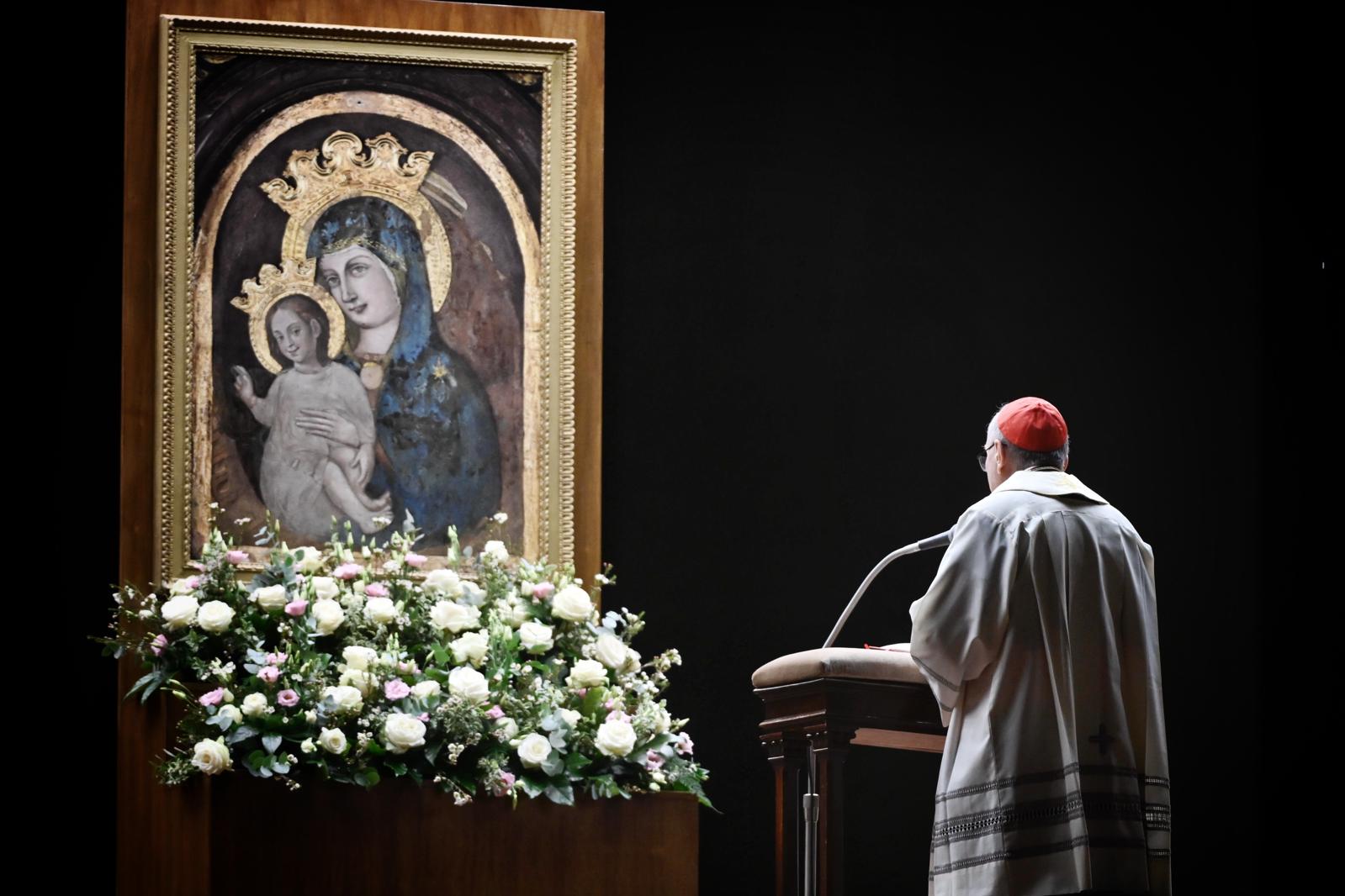 Oremus pro Pontifice nostro Francisco - IKA