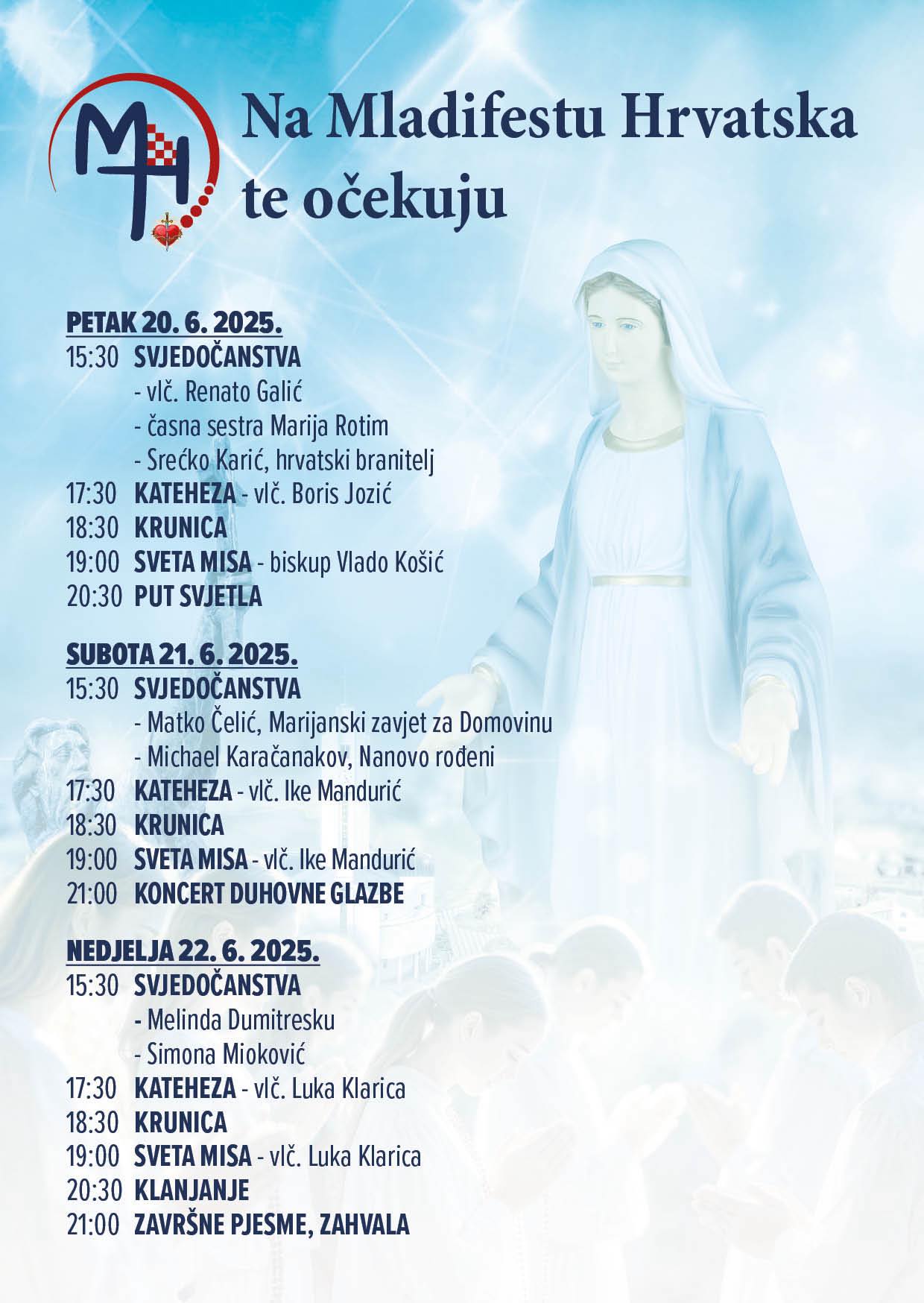 Mladifest Hrvatska u Sisku – IKA