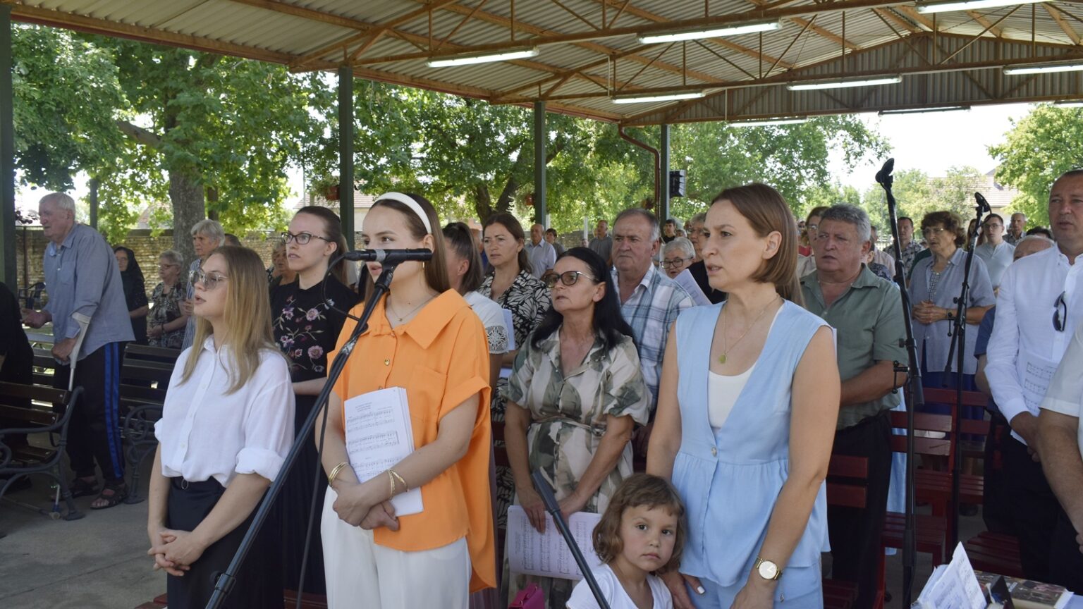 Svečano proslavljen blagdan sv. Jakova, zaštitnika župe Ilača – IKA