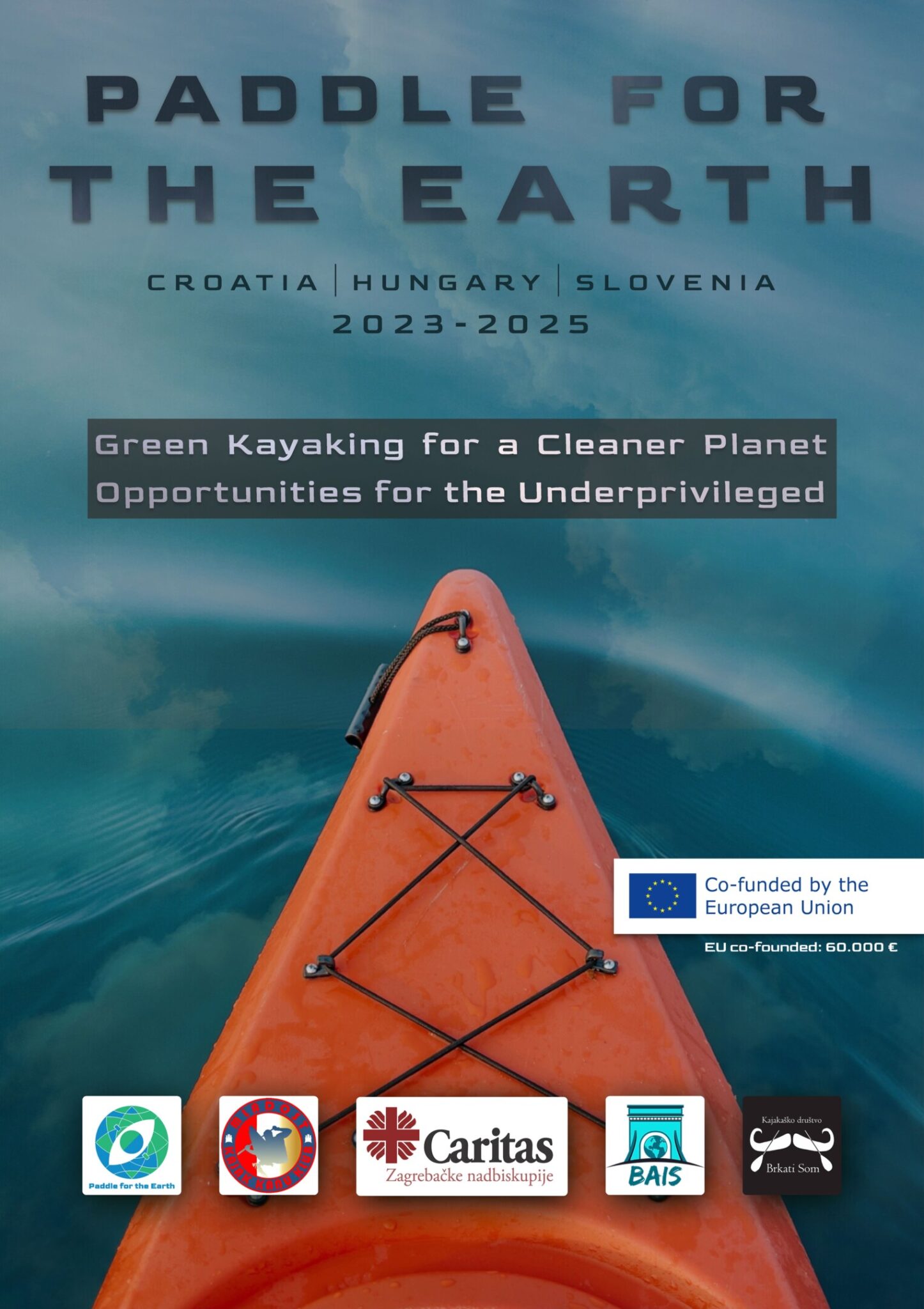 Caritas Zagrebačke nadbiskupije čuva prirodu i kroz projekt „Paddle for ...