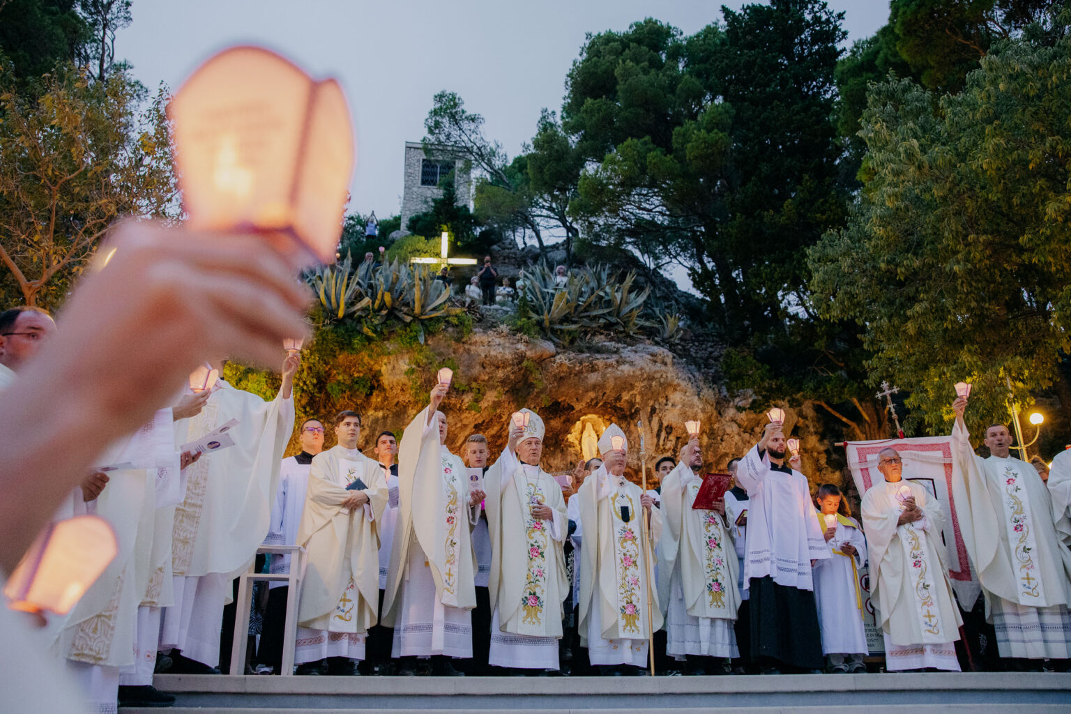 Mala Gospa svečano proslavljena u marijanskom svetištu u Vepricu – IKA