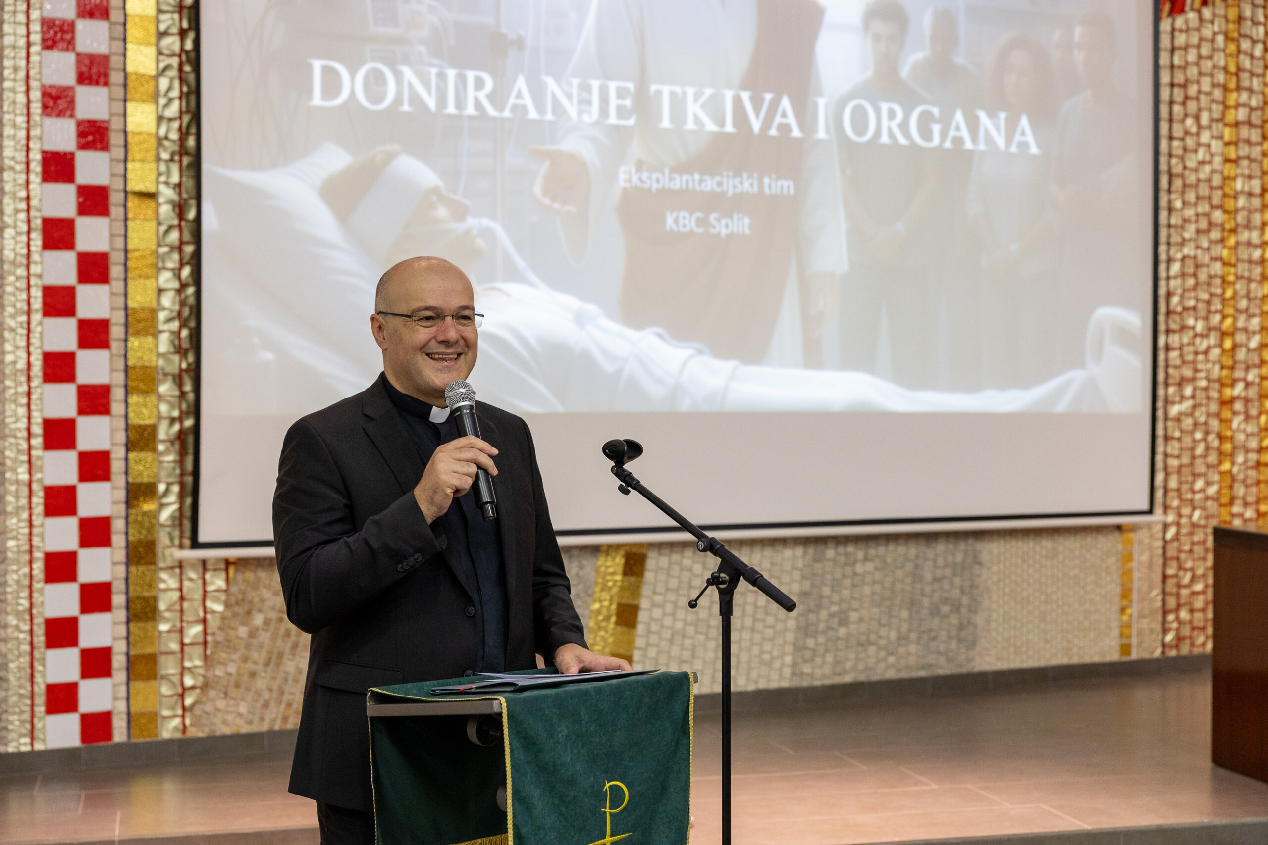 U Vepricu održan studijski dan za svećenike Splitsko-makarske nadbiskupije – IKA