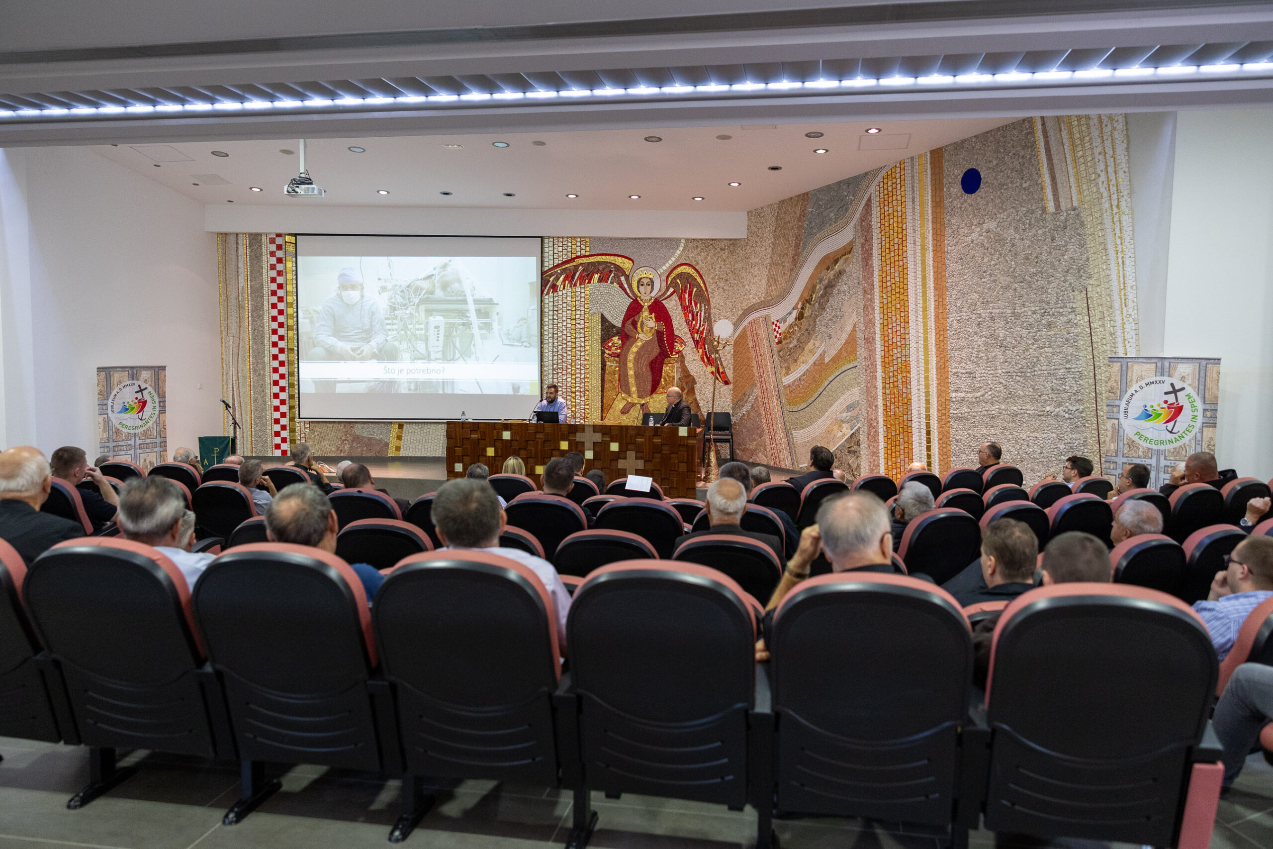 U Vepricu održan studijski dan za svećenike Splitsko-makarske nadbiskupije – IKA