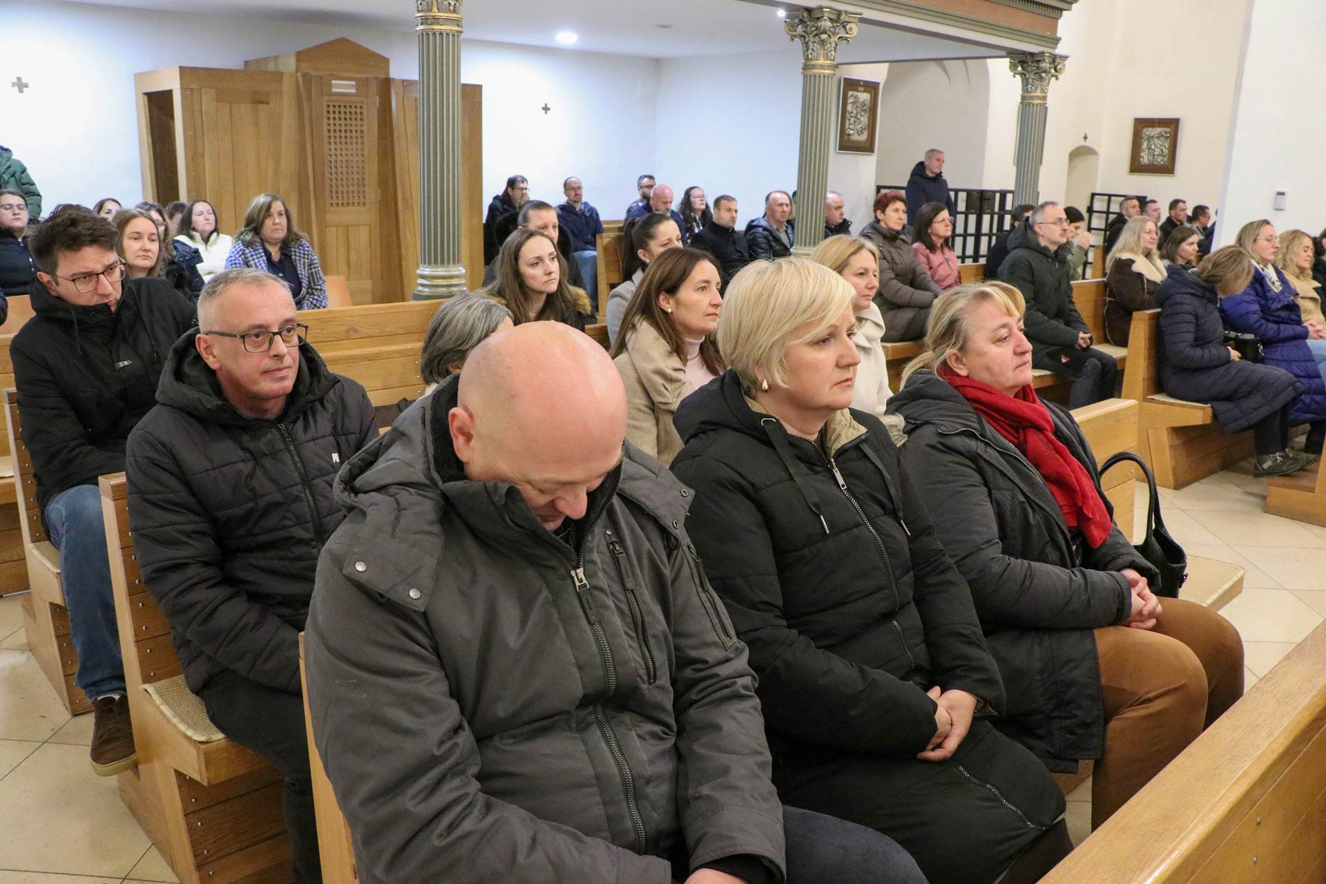 Požega: Adventska duhovna obnova vjeroučitelja – IKA