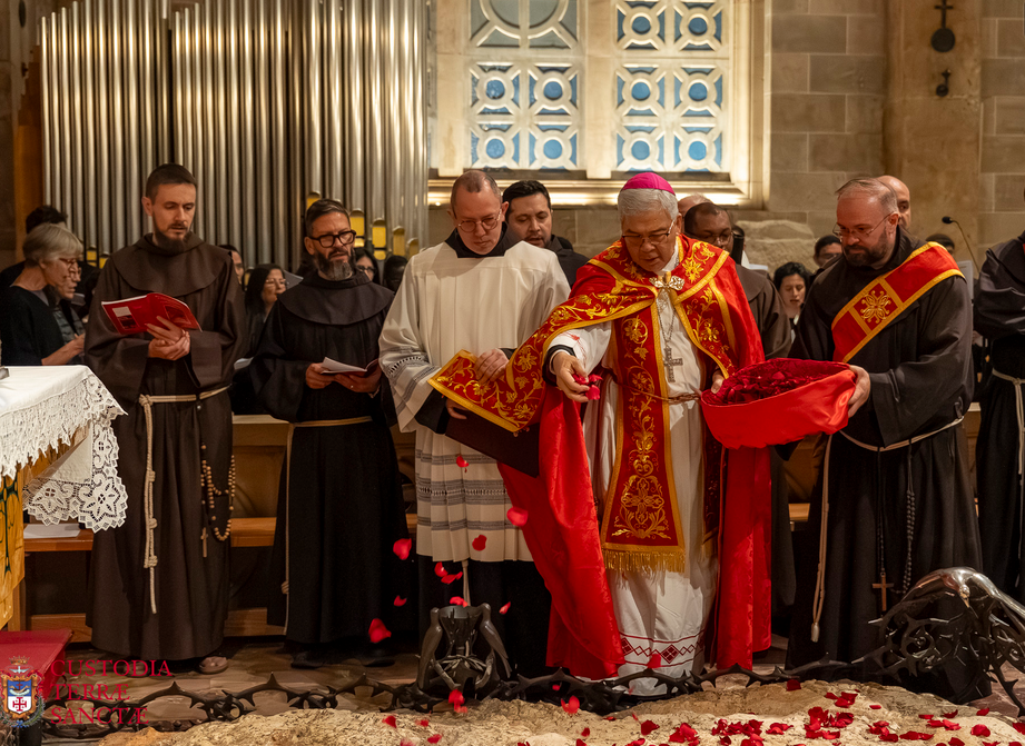 Održan 5. međunarodni susret povjerenika Svete zemlje – IKA
