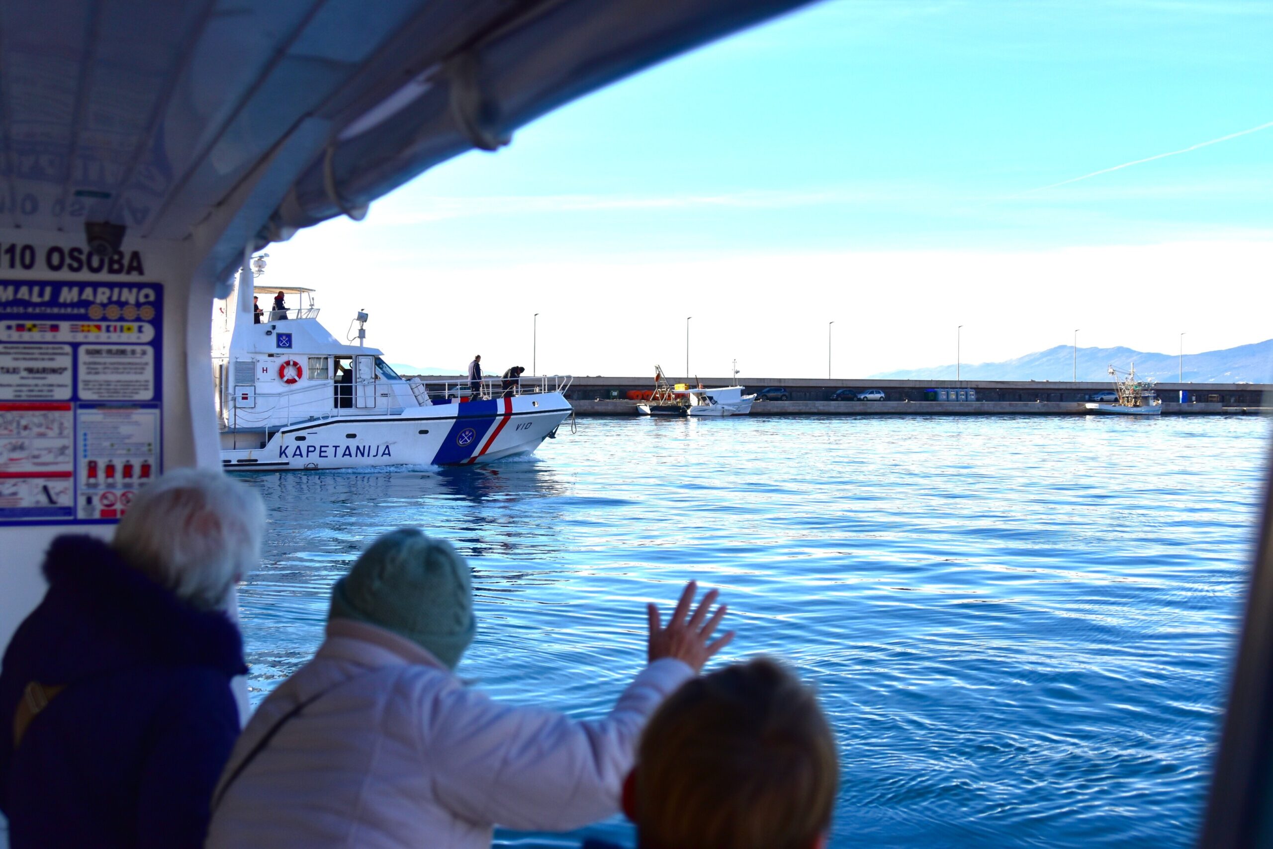 Pomorci i ribari hodočastili brodovima sv. Nikoli u Kraljevicu – IKA