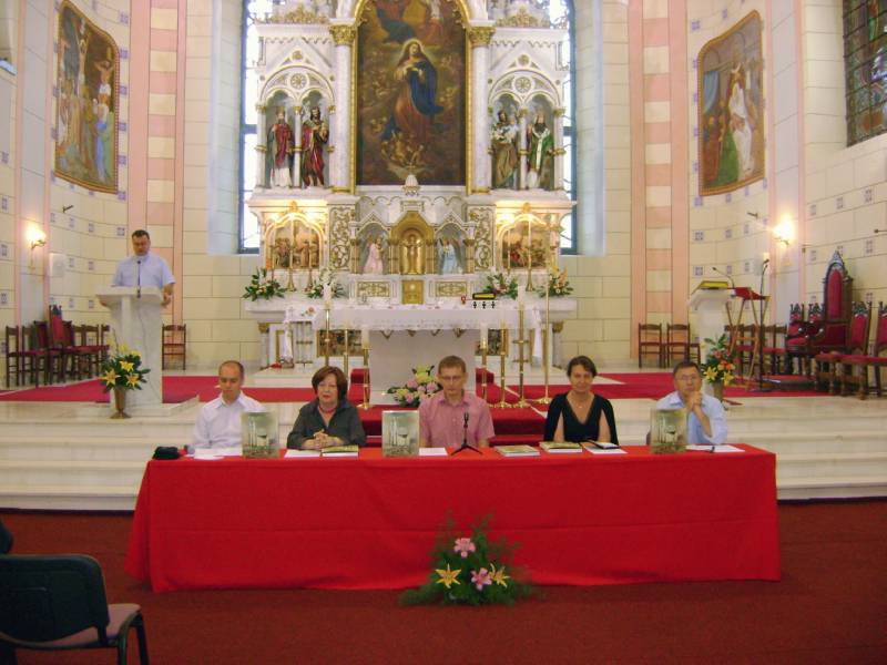 Molve: Predstavljena knjiga o župnoj crkvi i kolaudacija orgulja - IKA