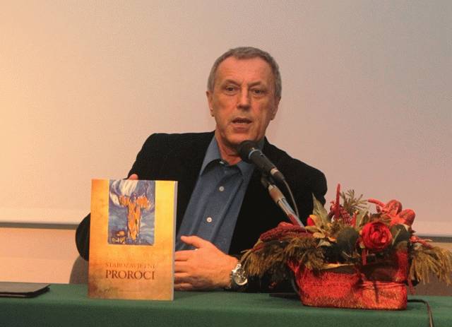 Dr. Božo Lujić: „Uloga brojčanih izreka u strukturi i poruci teksta Am ...