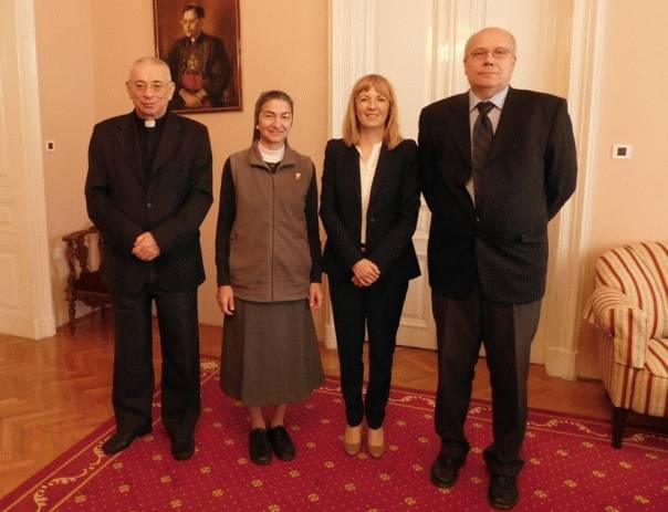 Rijeka: Ustrojen novi Nadbiskupijski ured za katoličke škole - IKA