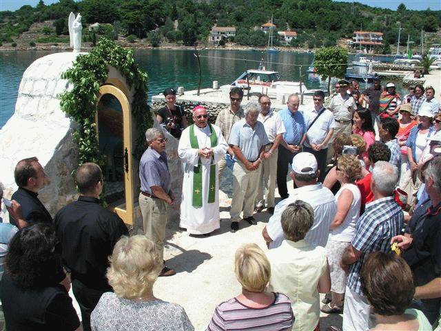 "Otok Rava kroz povijest" - IKA